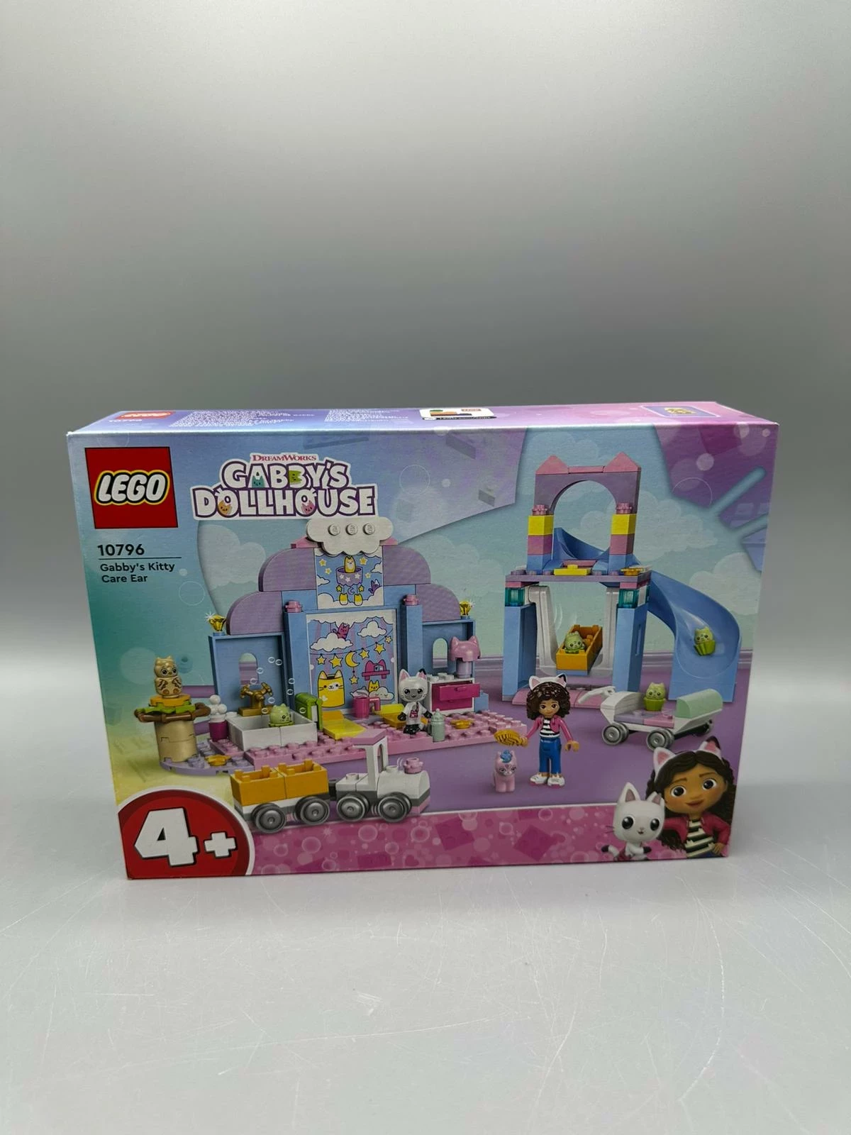 LEGO 10796 KOCI DOMEK GABI | Koci domek Gabi | Loombard.pl