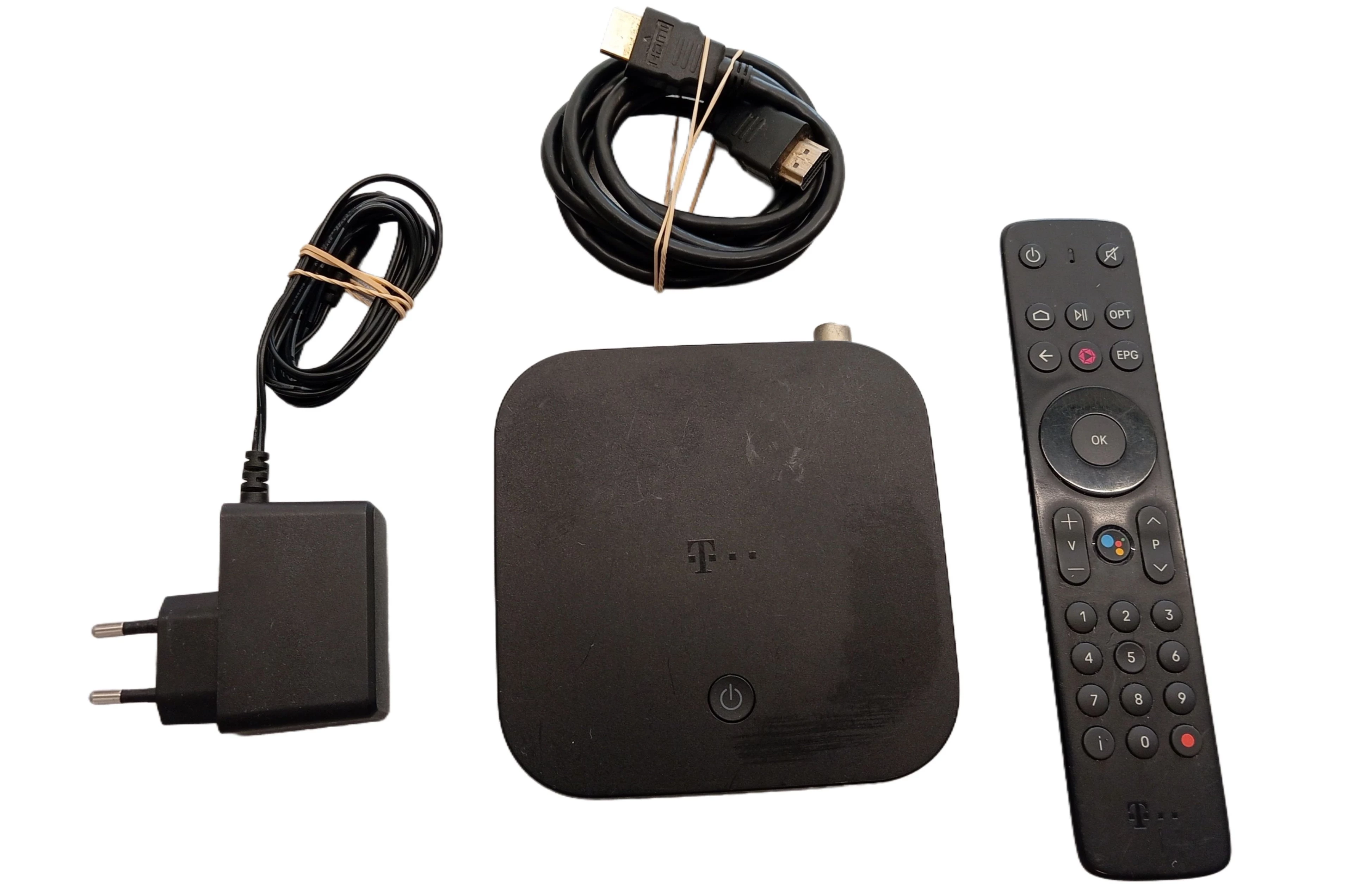 SMART BOX DEKODER ANDROID SMART TV STB-HY4402 | Urządzenia | Loombard.pl