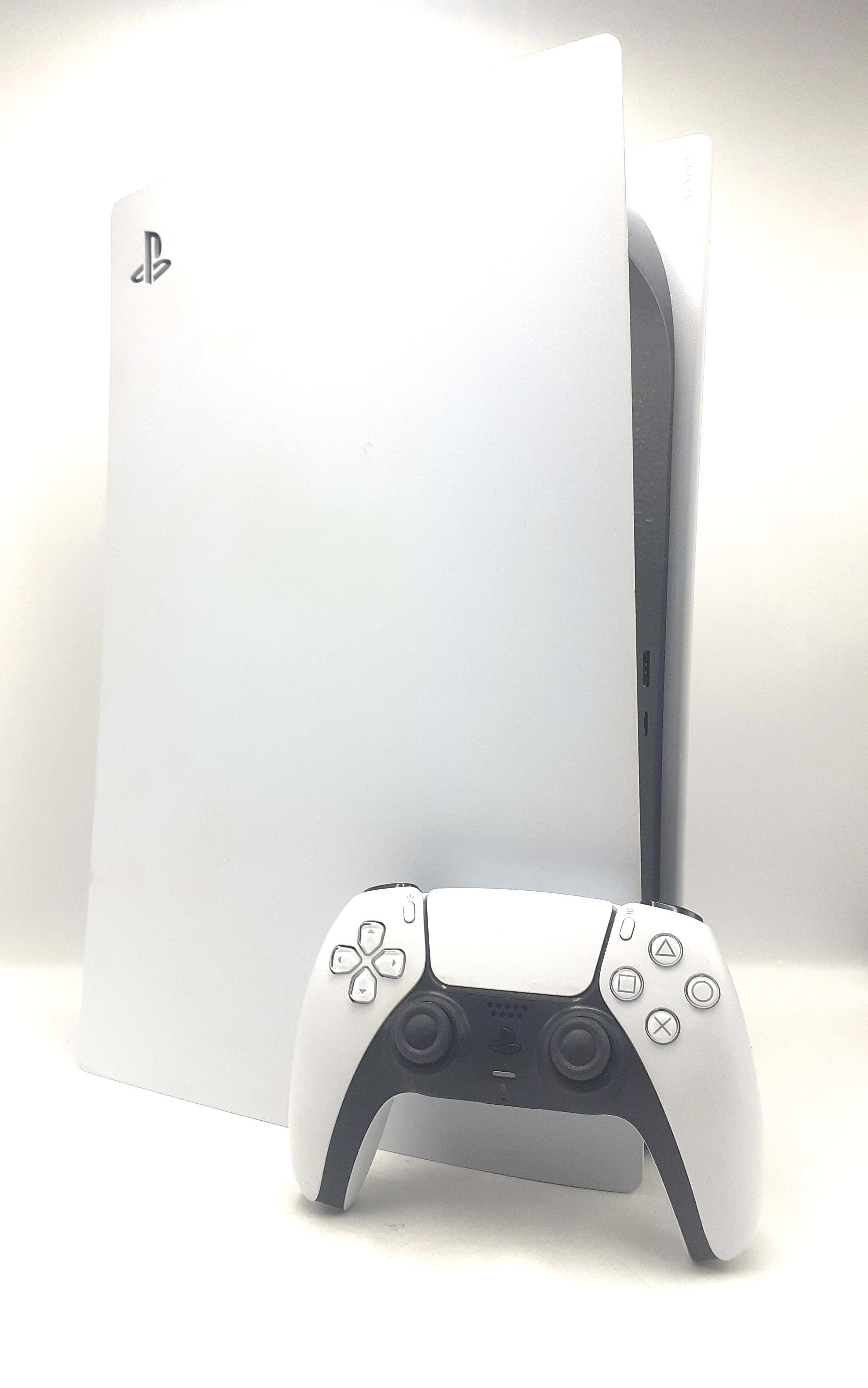 KONSOLA PLAYSTATION 5 Z NAPĘDEM 1TB CFI-1216A BIAŁA | Konsole | Loombard.pl