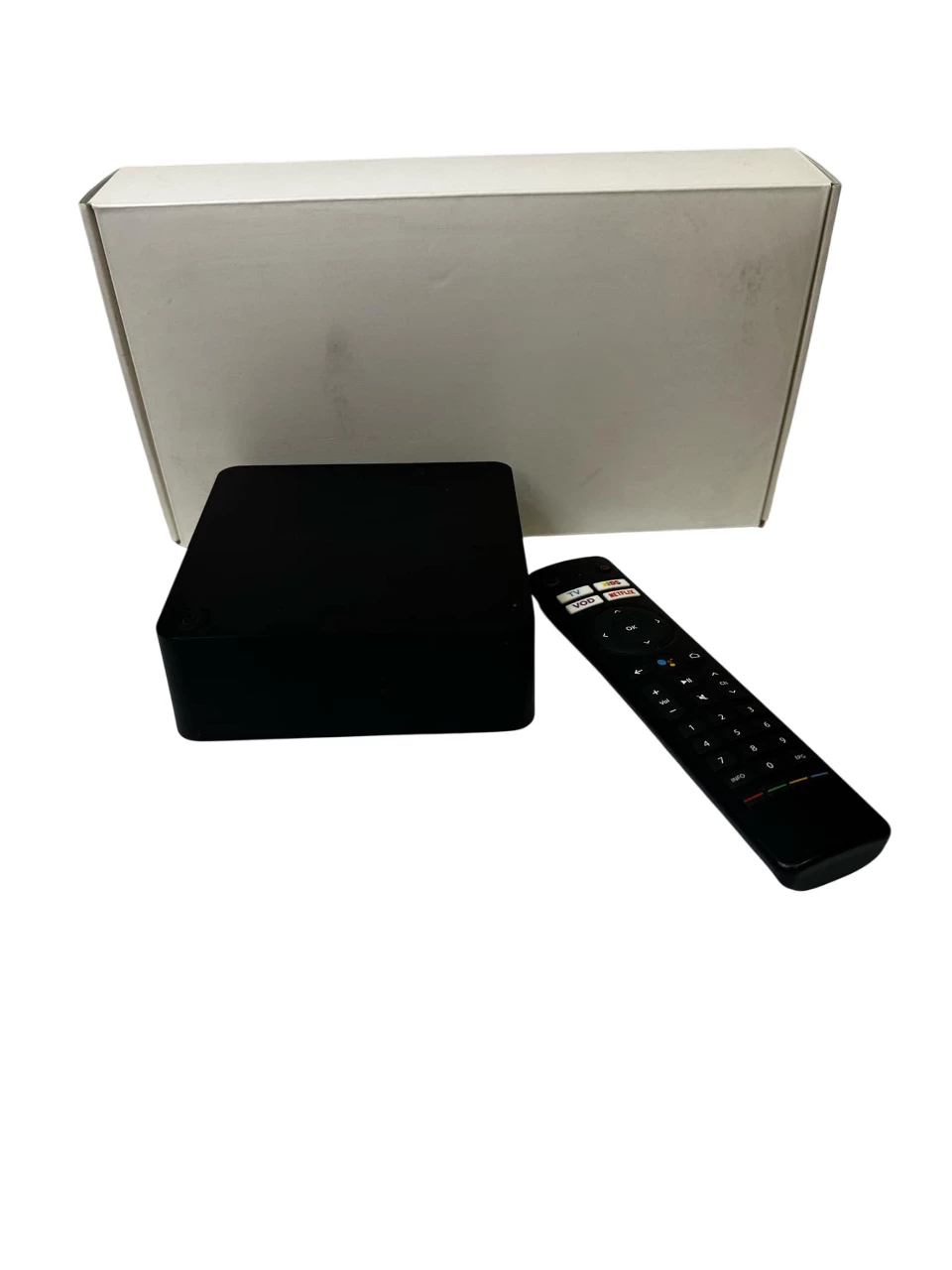 DEKODER TV BOX SMART 4K | Urządzenia | Loombard.pl