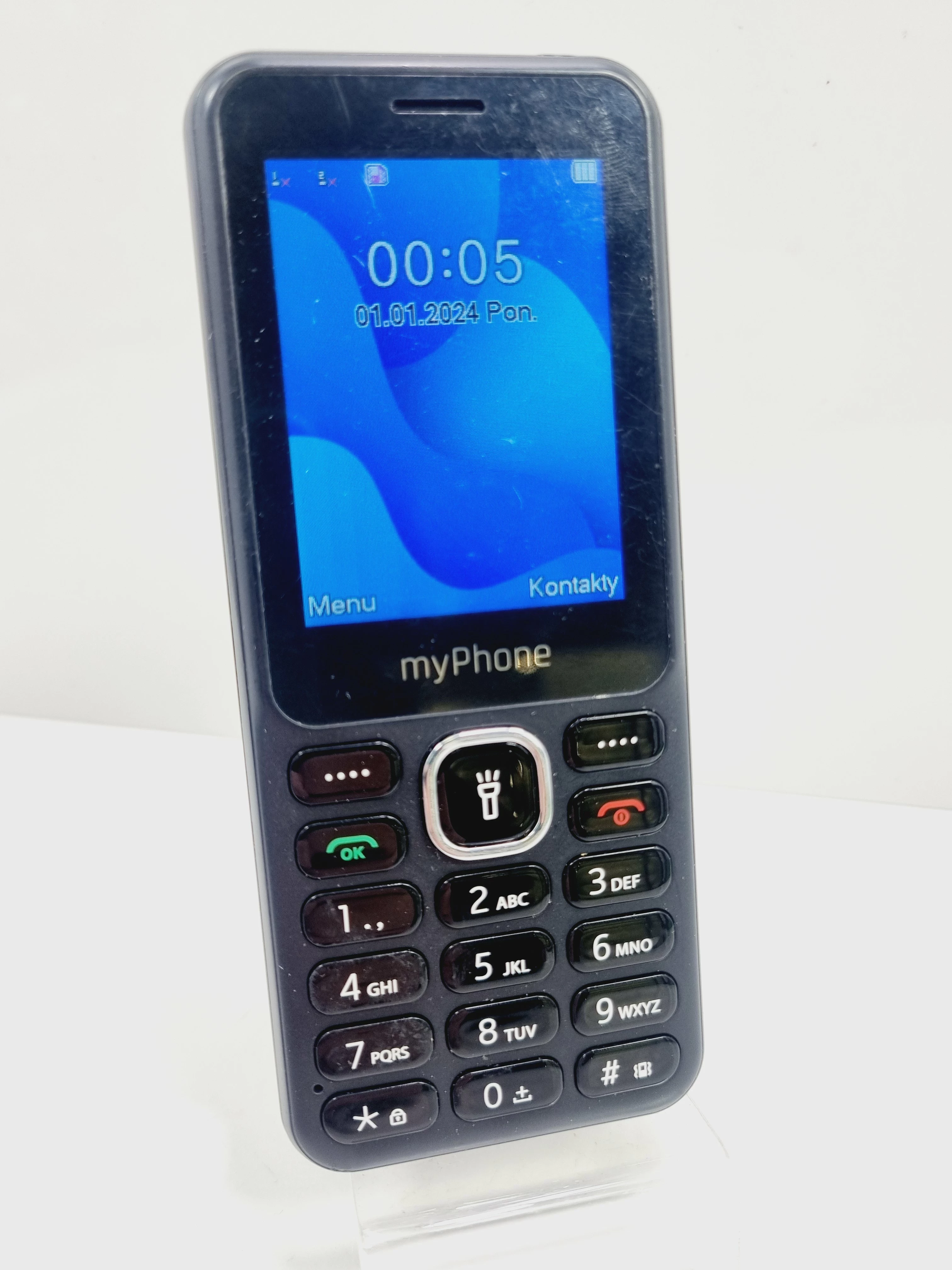 TELEFON MYPHONE MF2305 KLAWISZOWY | Smartfony i telefony komórkowe | Loombard.pl