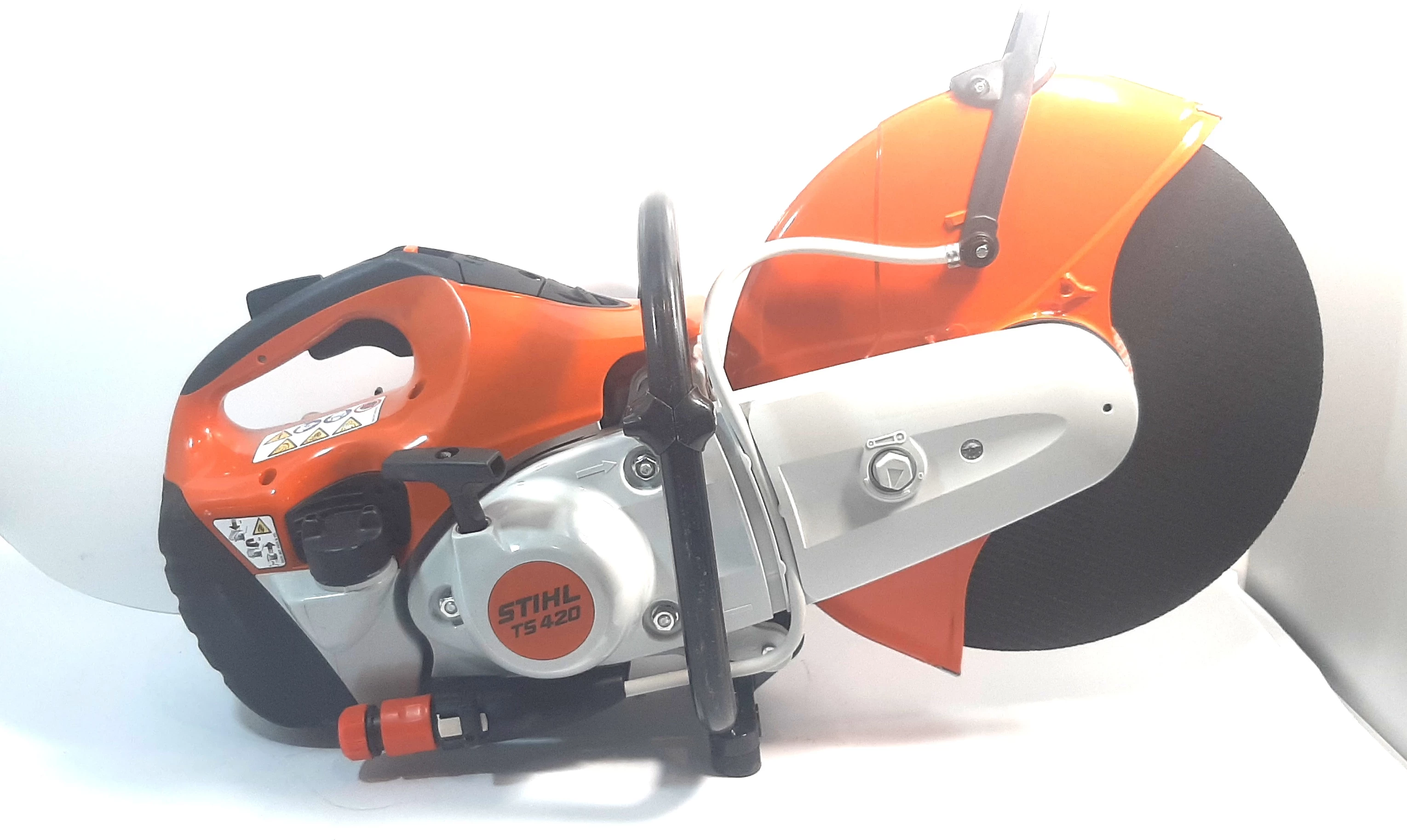 STIHL TS 420 PRZECINARKA PIŁA SPALINOWA TS420 | Piły | Loombard.pl