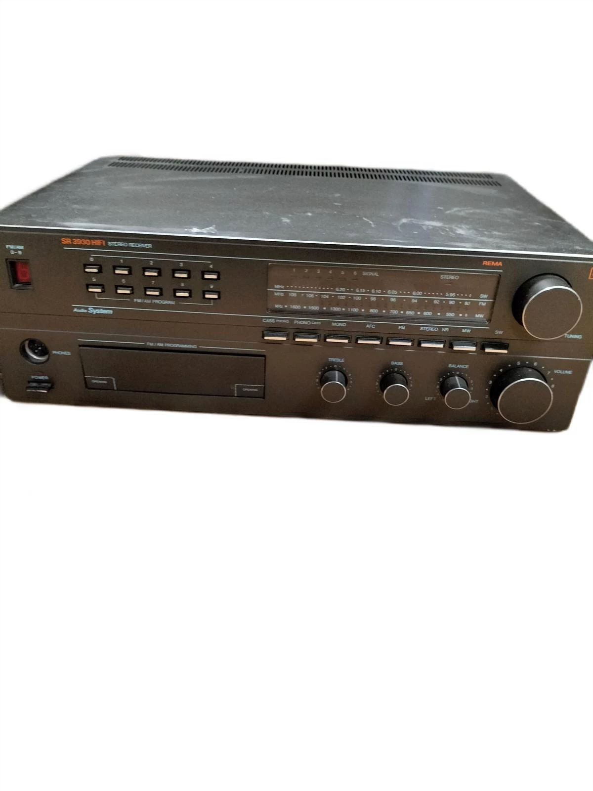 AMPLITUNER B2000 HIFI KARTON ZASTĘPCZY | Stereo | Loombard.pl