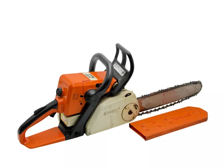 PIŁA PILARKA SPALINOWA STIHL 023C 2,7KM 2KW | Piły łańcuchowe | Loombard.pl