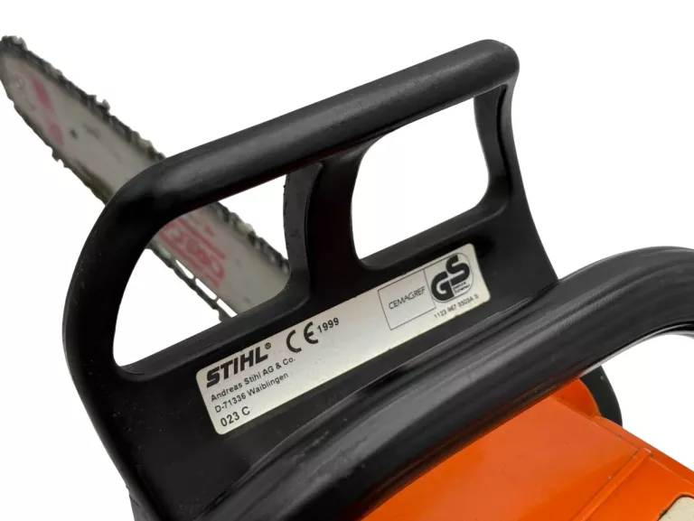 PIŁA PILARKA SPALINOWA STIHL 023C 2,7KM 2KW | Piły łańcuchowe | Loombard.pl