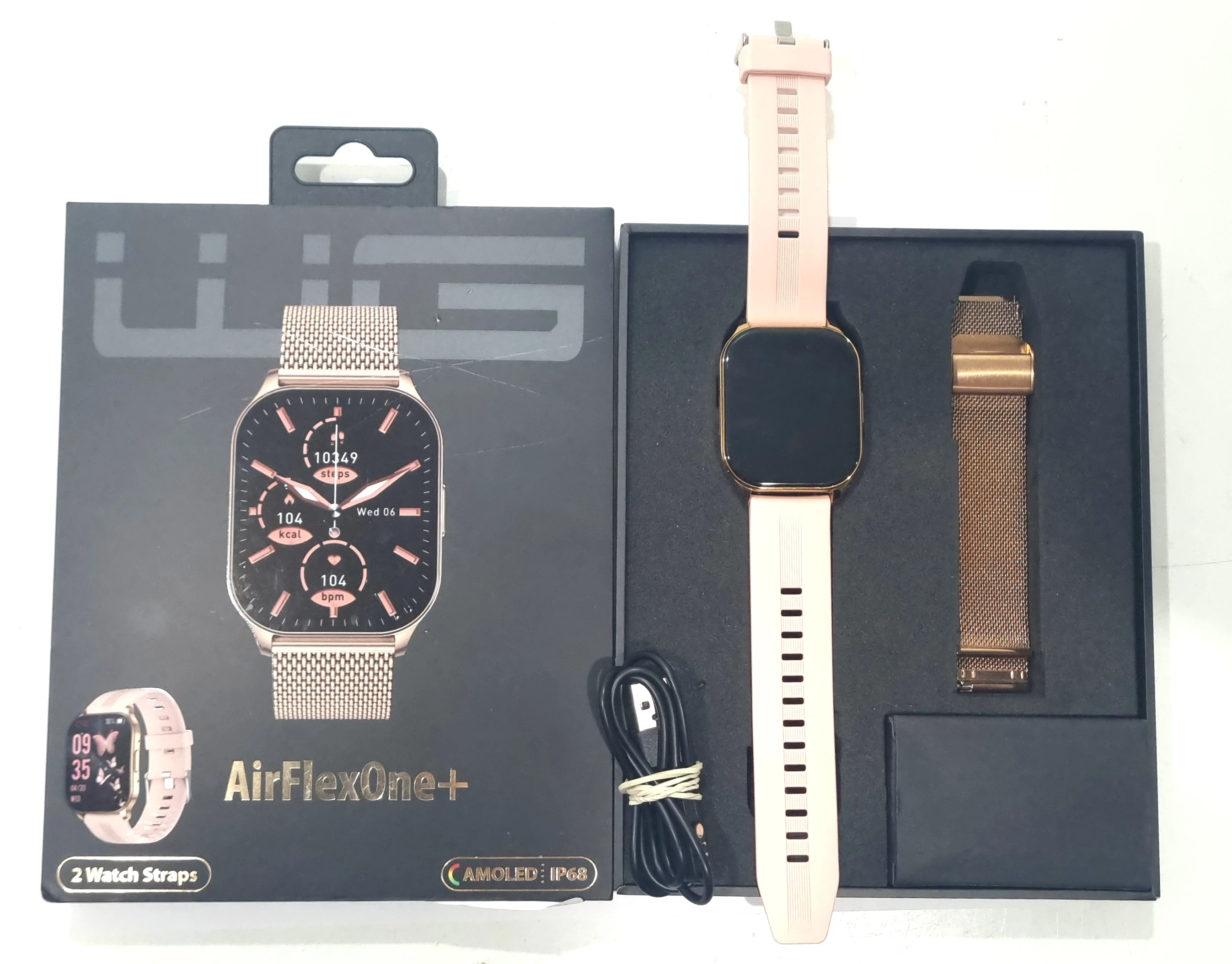 SMARTWATCH WG AIR FLEX ONE + | Smartwatche | Loombard.pl