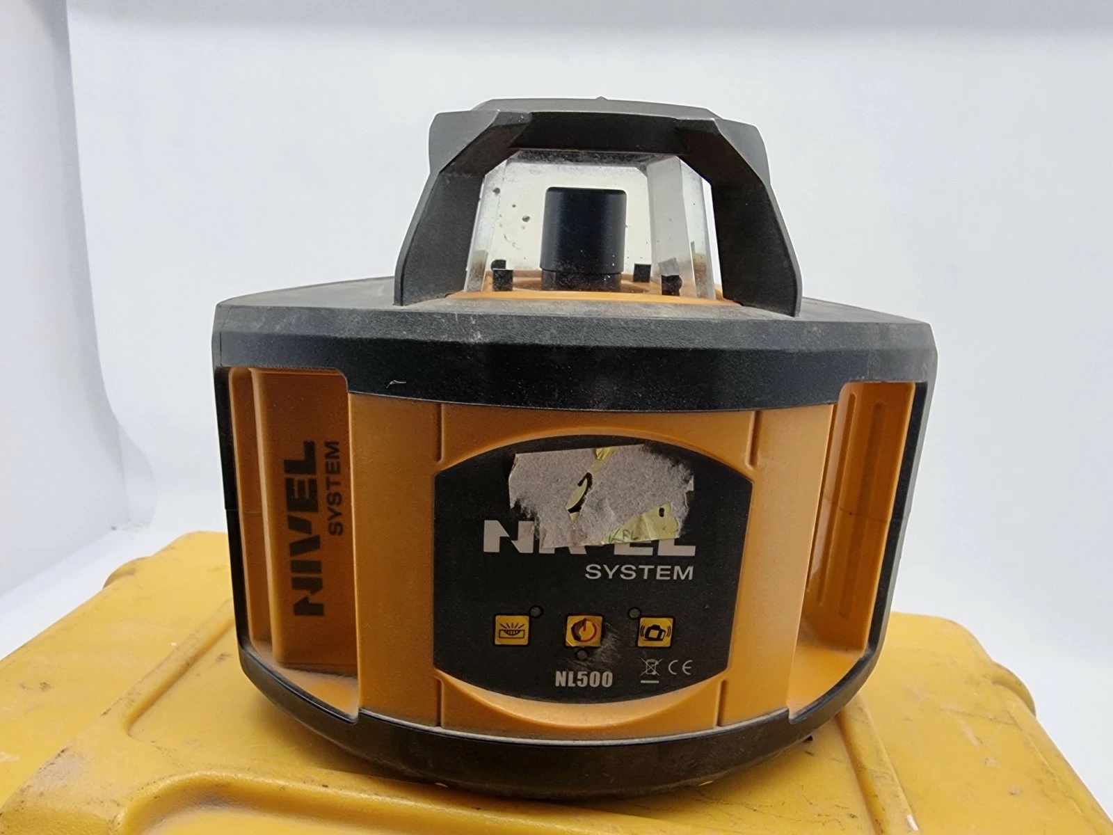 NIWELATOR LASEROWY NIVEL SYSTEM NL500 DIGITAL | Niwelatory | Loombard.pl