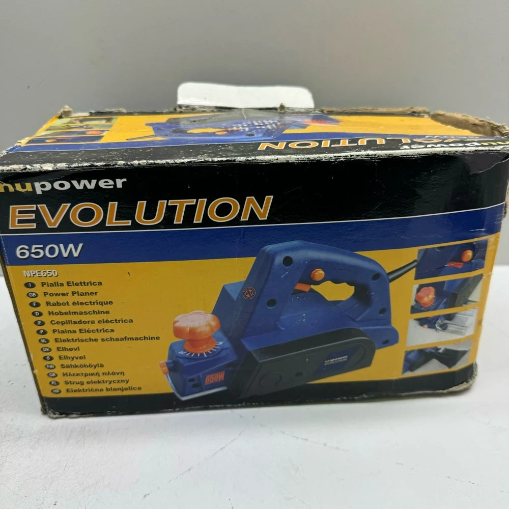 NUPOWER EVOLUTION NPE900 | Szlifierki | Loombard.pl