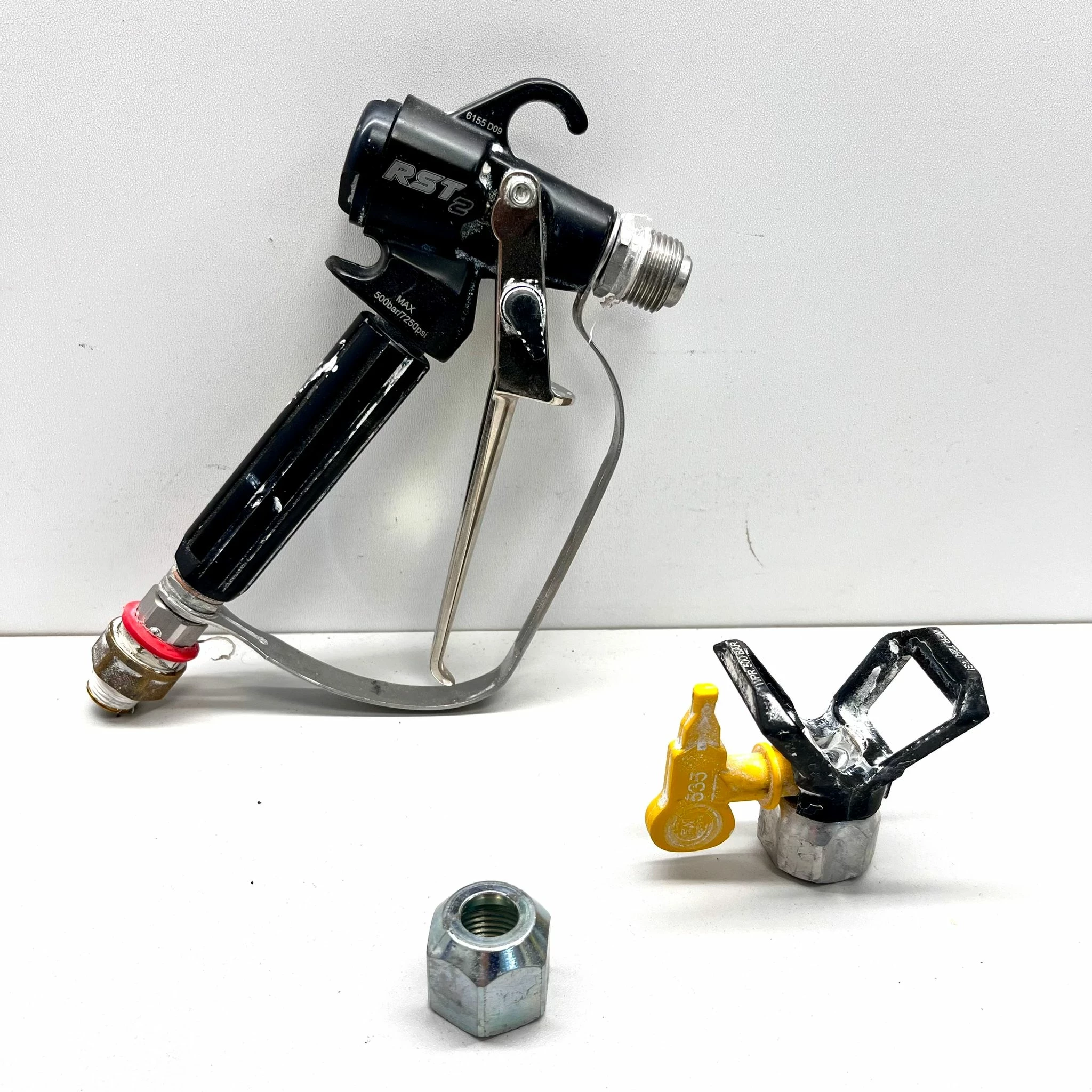 PISTOLET MALARSKI AIRLESS STRONG RST2 | Agregaty malarskie | Loombard.pl