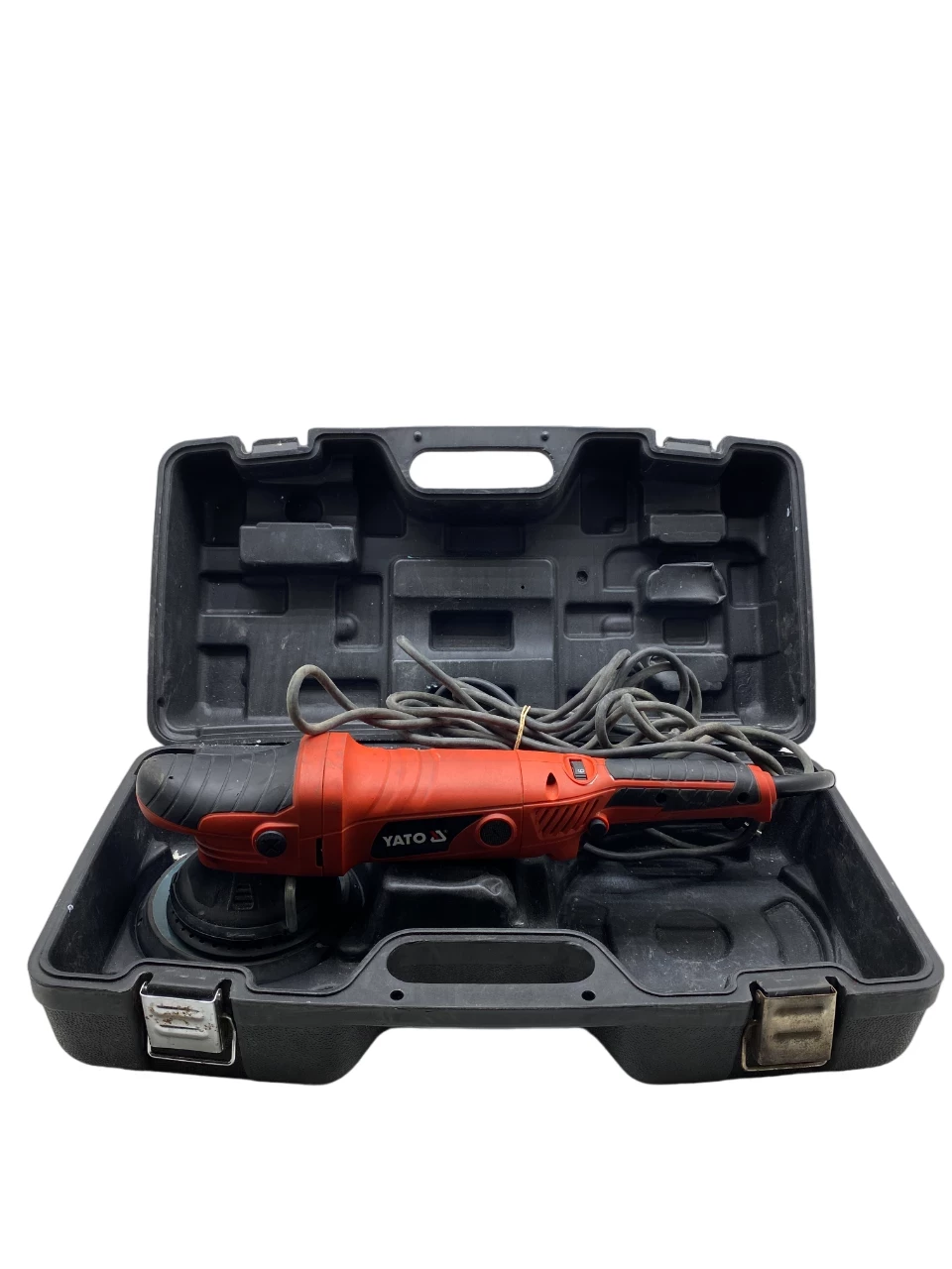 POLERKA SAMOCHODOWA OSCYLACYJNA YATO YT-82200 | Polerki | Loombard.pl