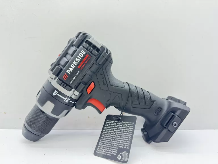 WKRĘTARKA PARKSIDE PABSP 20 LI C3 | Wkrętarki | Loombard.pl