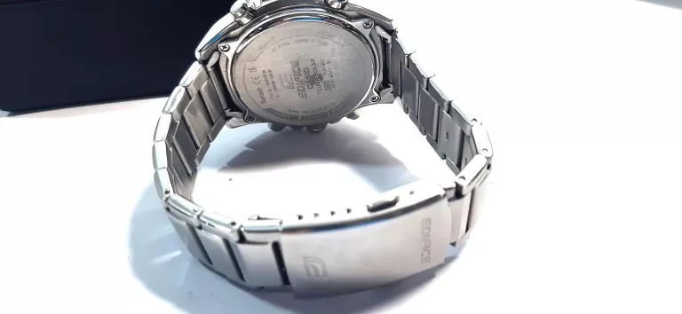 ZEGAREK CASIO EDIFICE BLUETOOTH 5582 ( ECB-900DB-1AER) | Męskie ...