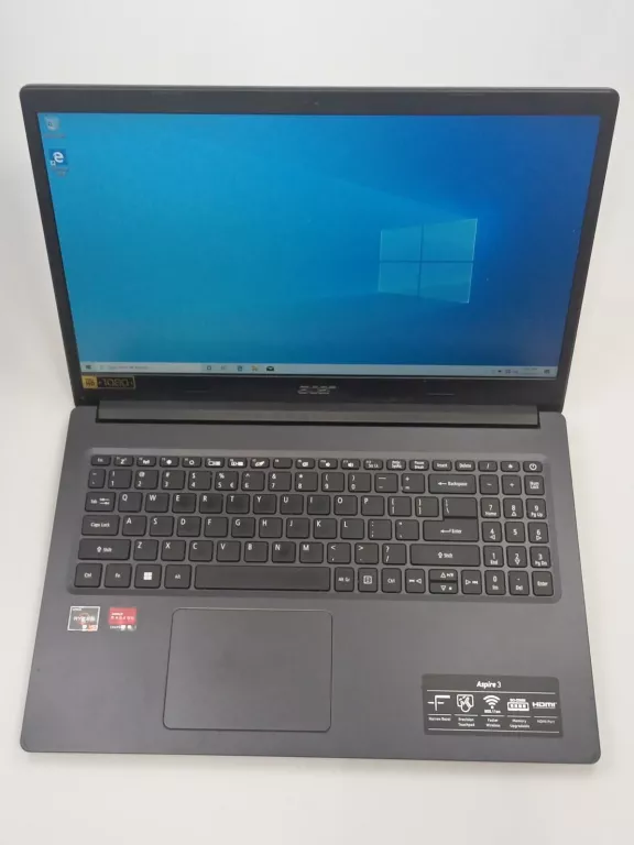 LAPTOP ACER ASPIRE 3 A315-23 + ZASILACZ | Laptopy | Loombard.pl