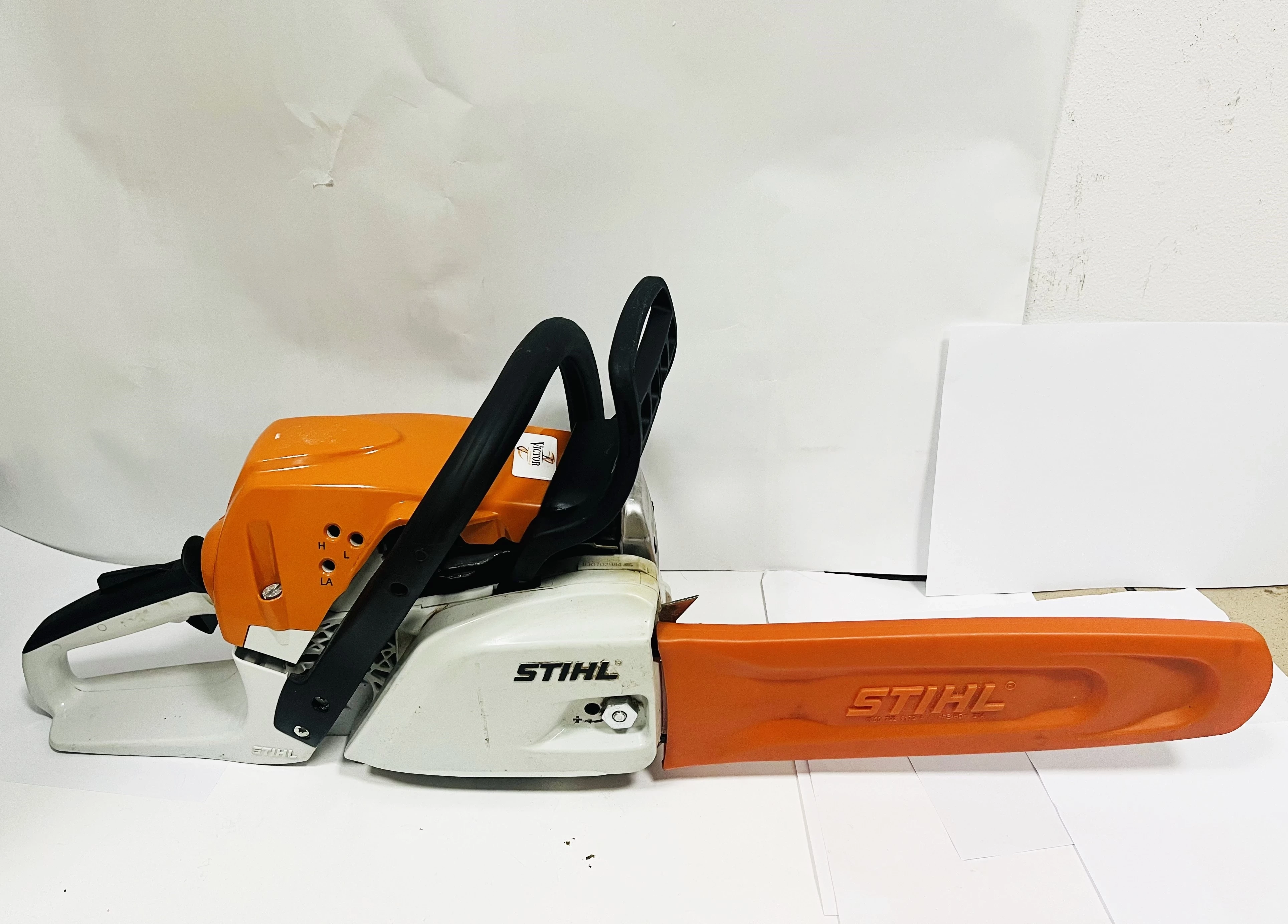 PIŁA SPALINOWA STIHL MS 231/C | Piły łańcuchowe | Loombard.pl