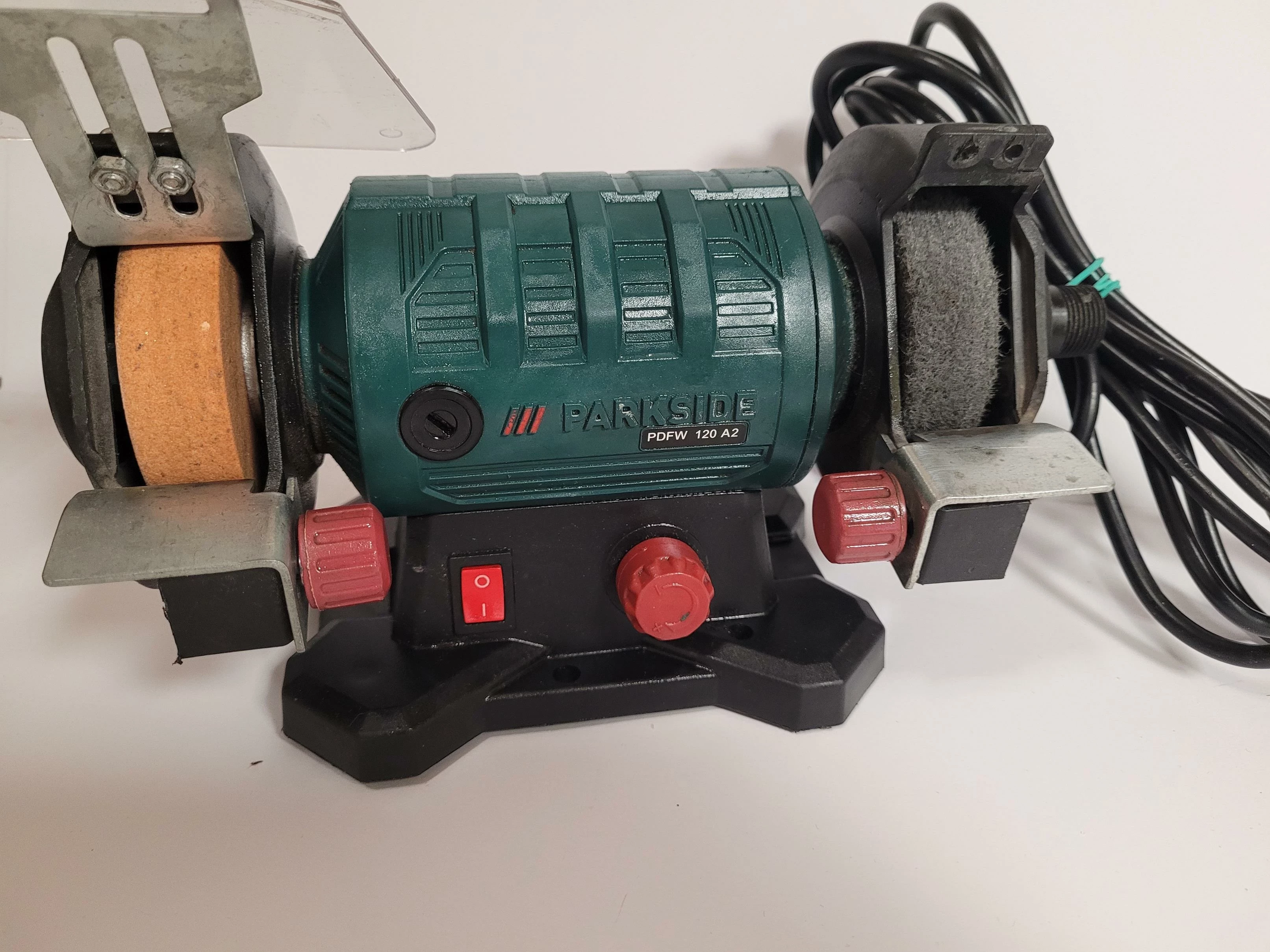 SZLIFIERKA PARKSIDE PDFW 120 A2 | Szlifierki | Loombard.pl