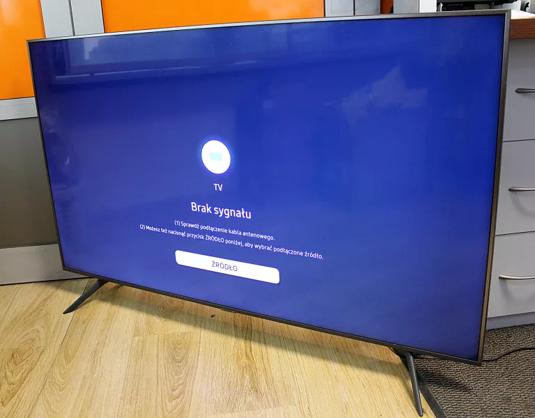 TELEWIZOR SAMSUNG UE55TU7172U 4K UHD SMART TV | Telewizory | Loombard.pl