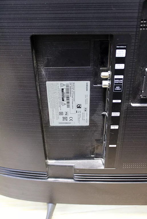 TELEWIZOR SAMSUNG UE55TU7172U 4K UHD SMART TV | Telewizory | Loombard.pl