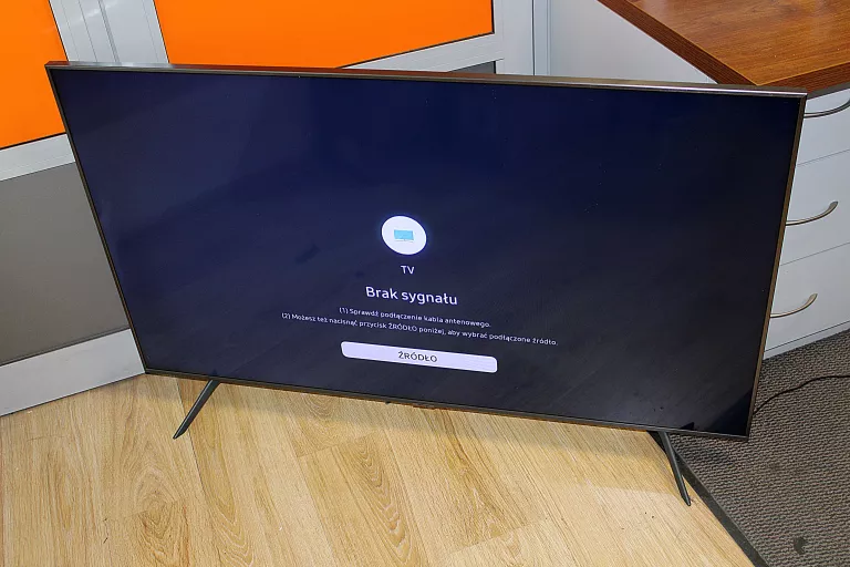 TELEWIZOR SAMSUNG UE55TU7172U 4K UHD SMART TV | Telewizory | Loombard.pl