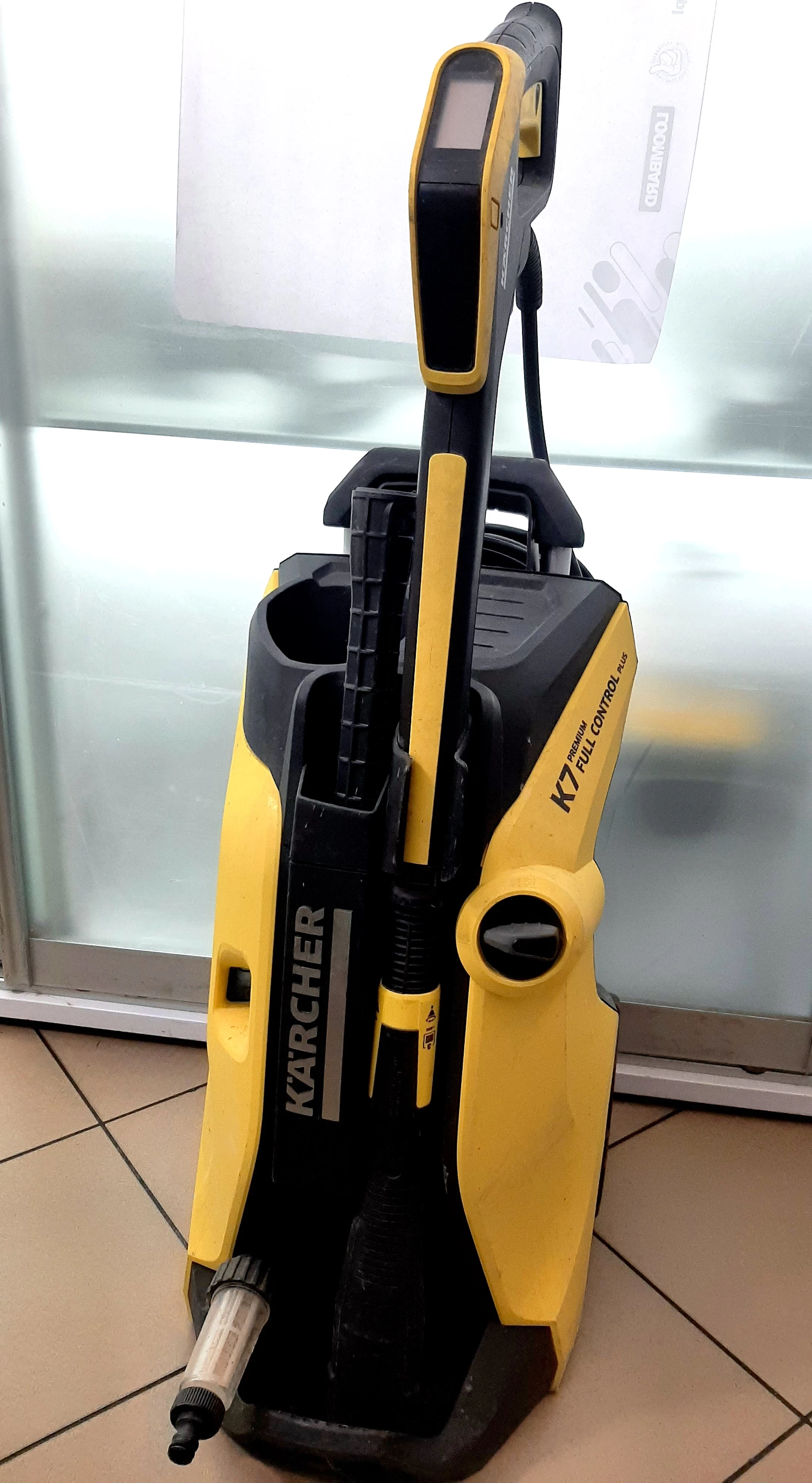 MYJKA CIŚNIENIOWA KARCHER K7 SMART CONTROL | Myjki ciśnieniowe ...
