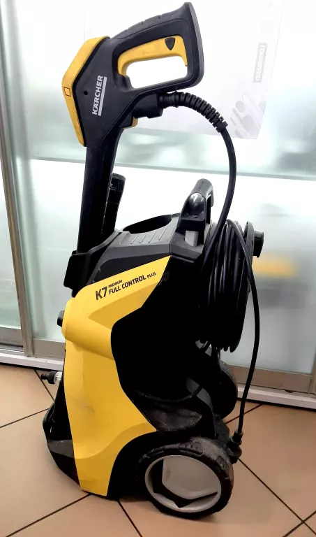 MYJKA CIŚNIENIOWA KARCHER K7 SMART CONTROL | Myjki ciśnieniowe ...