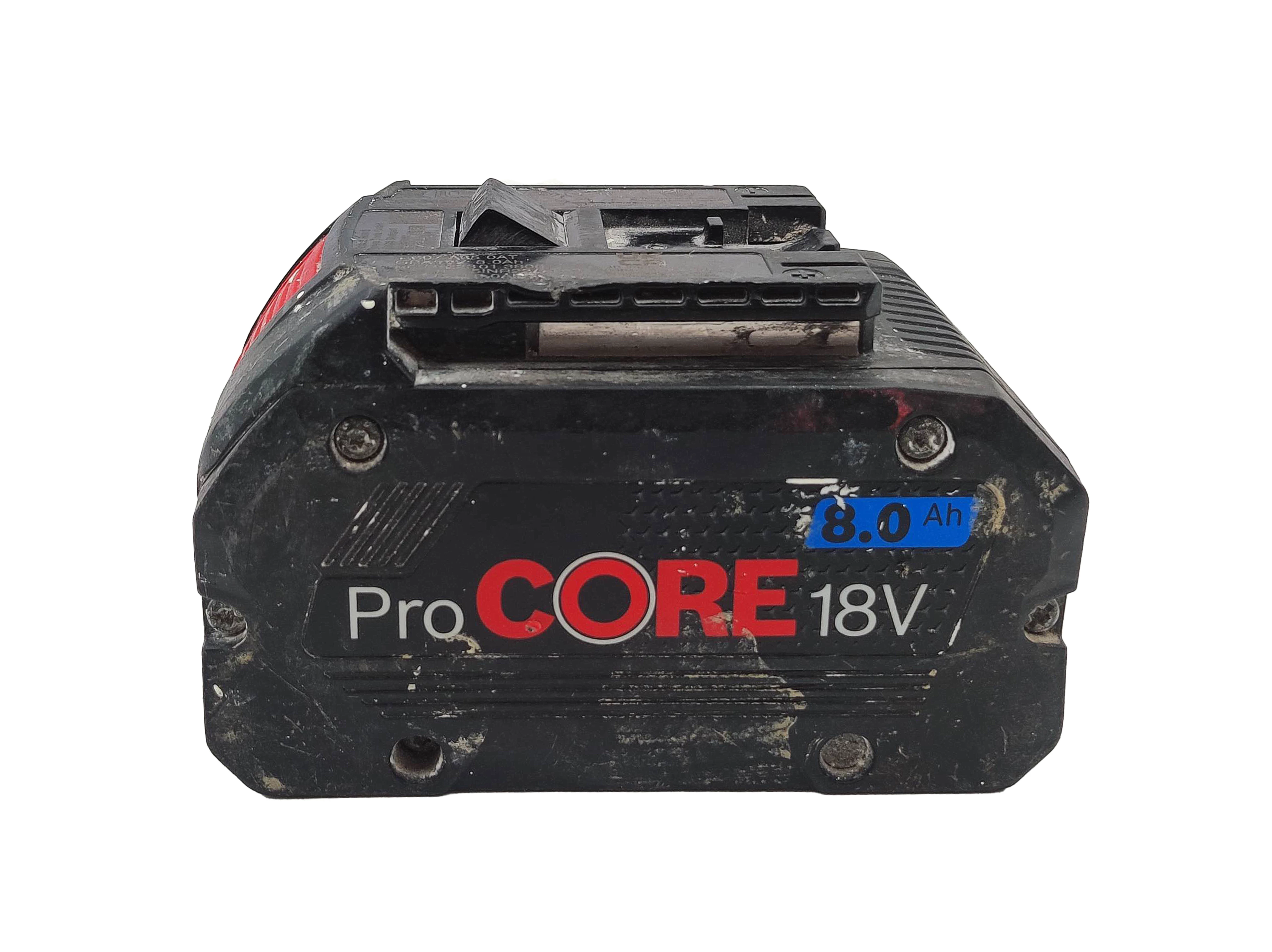 AKUMULATOR BOSCH PRO CORE 18V 8.0AH + ŁADOWARKA BOSCH AL 1860 CV ...