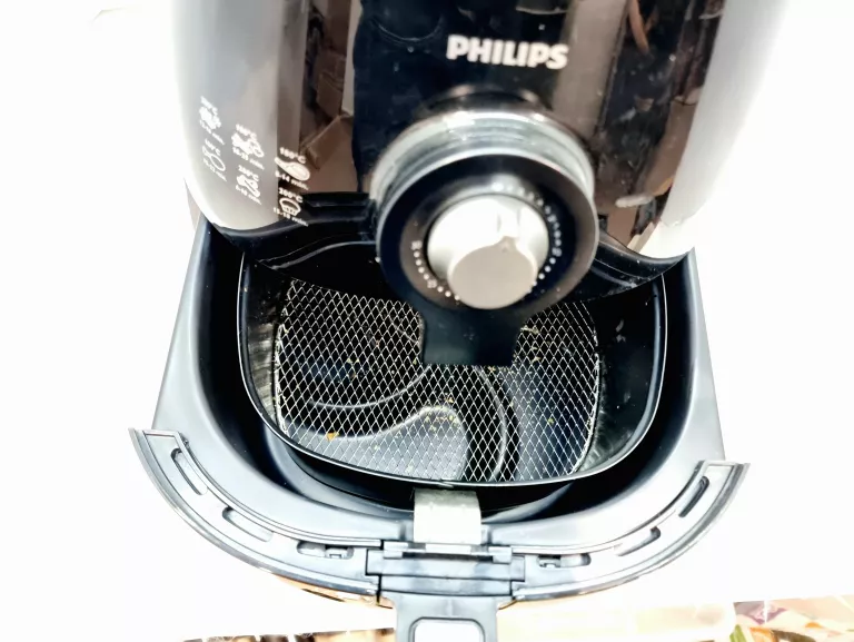 FRYTKOWNICA BEZTŁUSZCZOWA PHILIPS HD9220 | Frytkownice | Loombard.pl