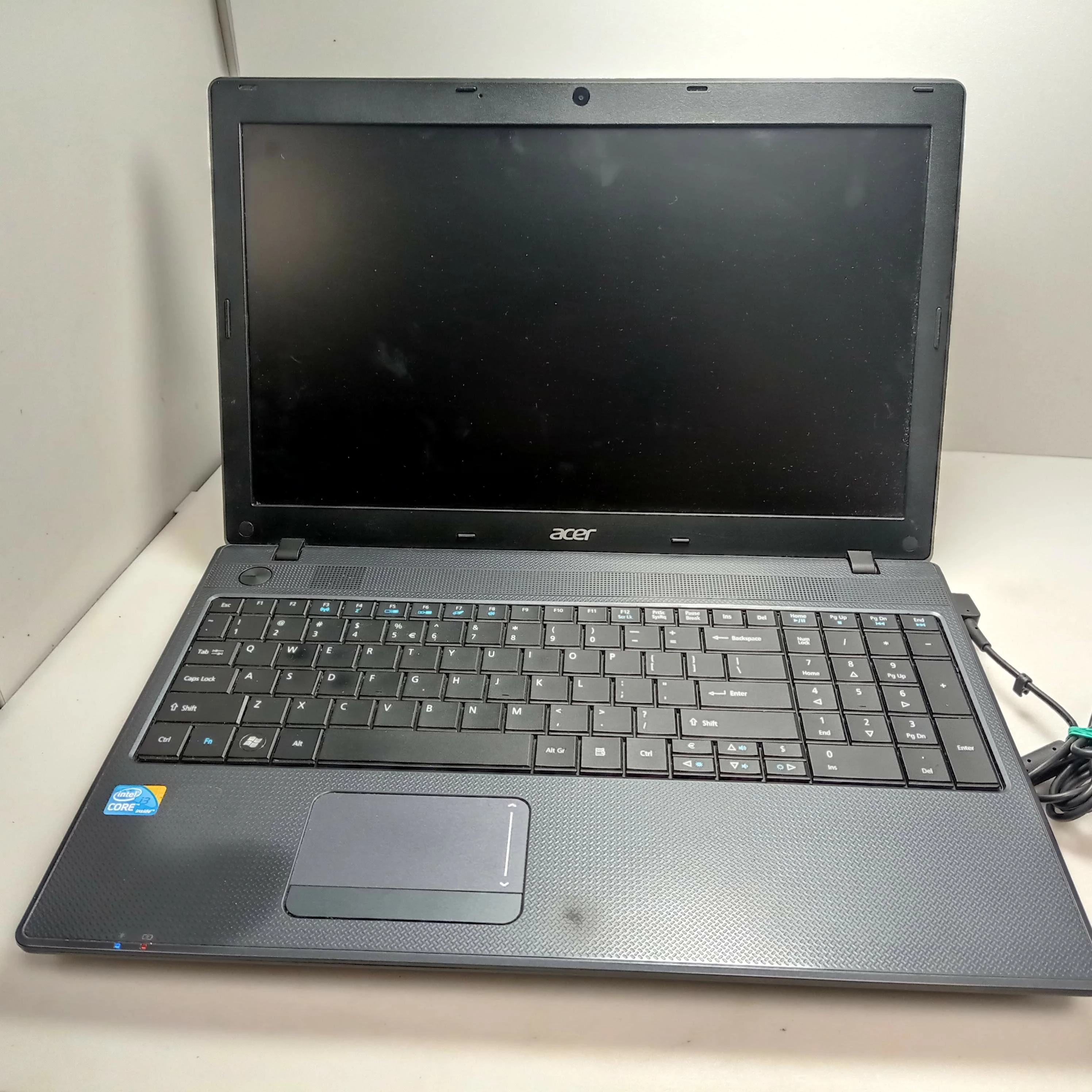 LAPTOP ACER TRAVELMATE 5744 SERIES OPIS @ | Laptopy | Loombard.pl