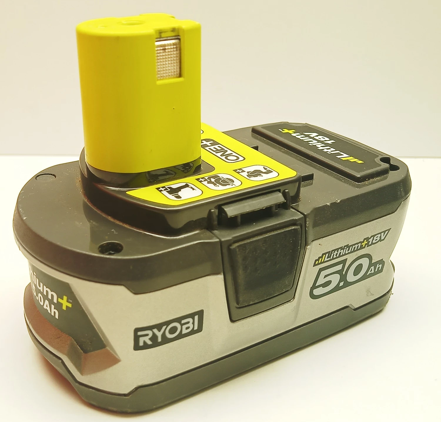 AKUMULATOR RYOBI LITHIUM 18V 5AH RB18L50 | Akumulatory do ...