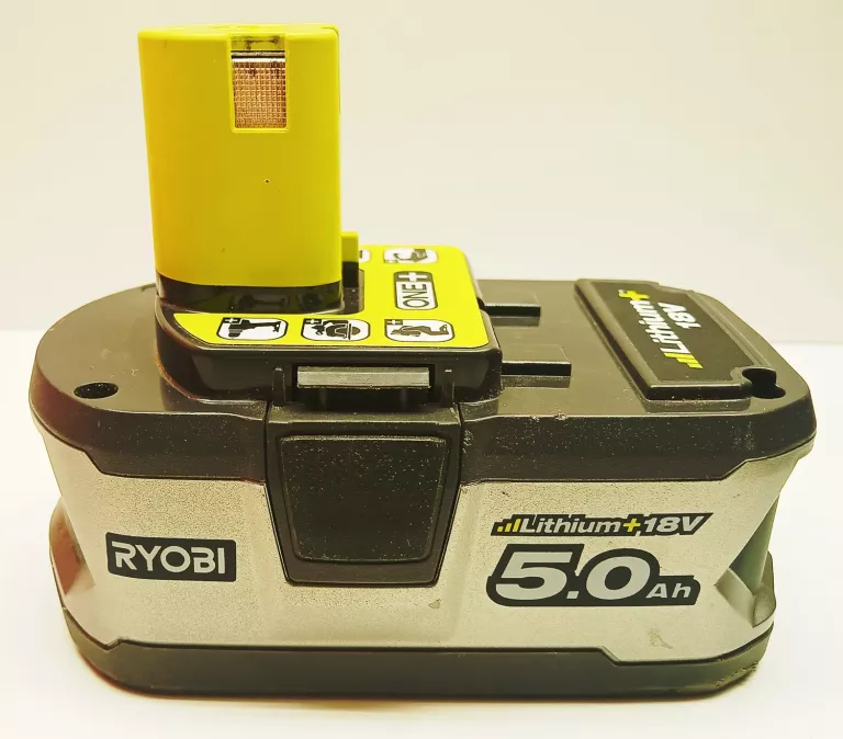 AKUMULATOR RYOBI LITHIUM 18V 5AH RB18L50 | Akumulatory do ...
