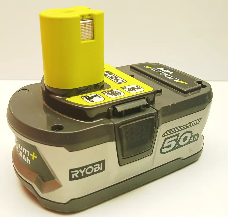 AKUMULATOR RYOBI LITHIUM 18V 5AH RB18L50 | Akumulatory do ...