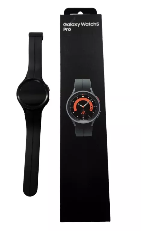 SMARTWATCH SAMSUNG GALAXY WATCH 5 PRO SM-R920 45MM | Smartwatche ...