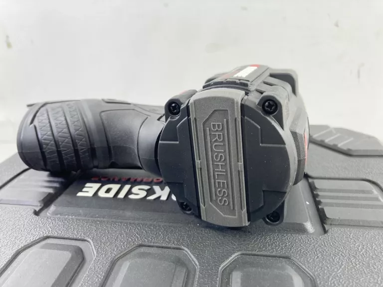 KLUCZ UDAROWY AKUMULATOROWY PARKSIDE PPDSSA 12 A1 12V | Wkrętarki ...