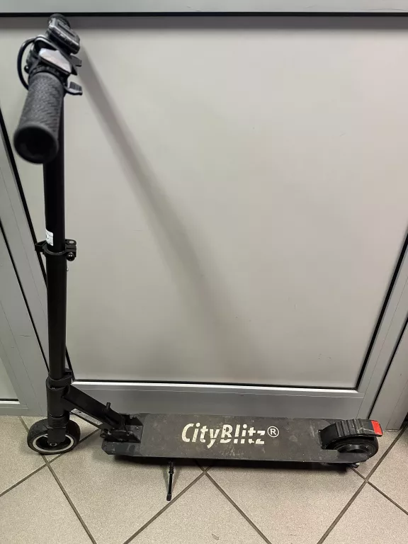 HULAJNOGA ELEKTRYCZNA CITY BLITZ | Hulajnogi, deskorolki | Loombard.pl