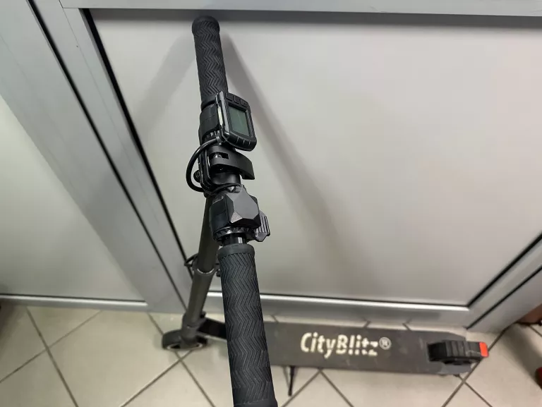 HULAJNOGA ELEKTRYCZNA CITY BLITZ | Hulajnogi, deskorolki | Loombard.pl