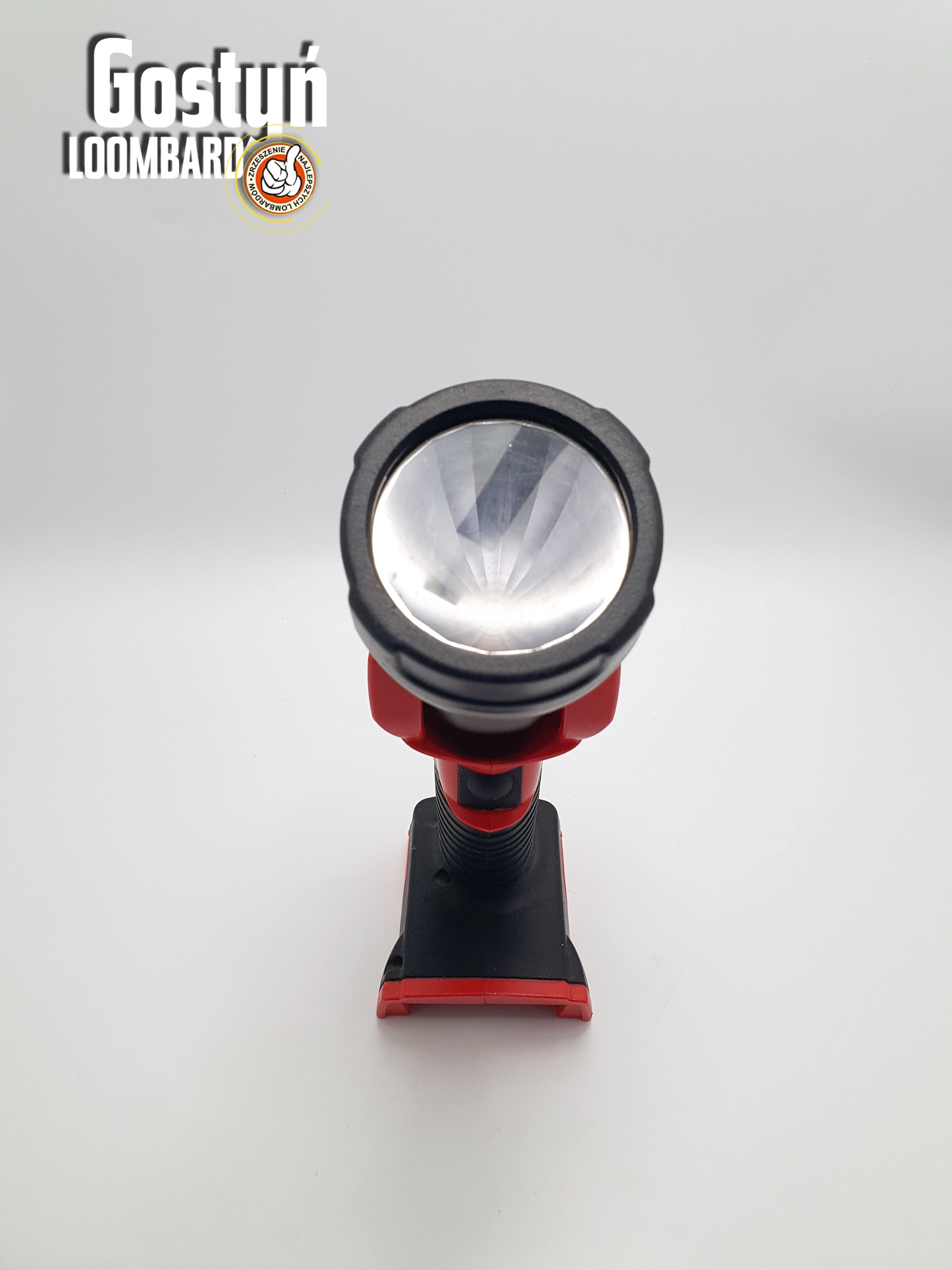 LATARKA AKUMULATOROWA MILWAUKEE M18 TLED-0 4932430361 | Halogeny i ...