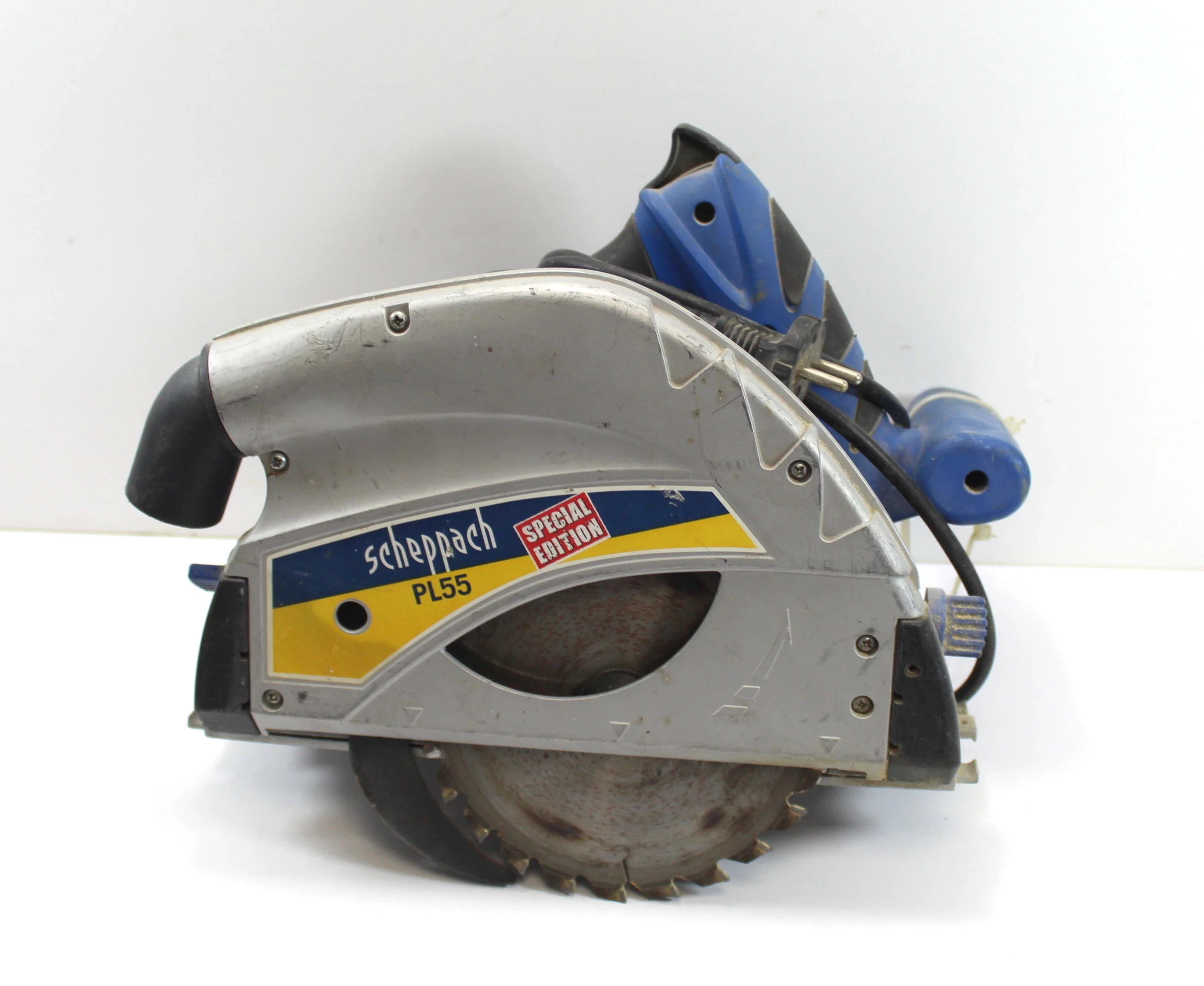PILARKO ZAGŁĘBIARKA SCHEPPACH PL55 | Pilarko-zagłębiarki | Loombard.pl