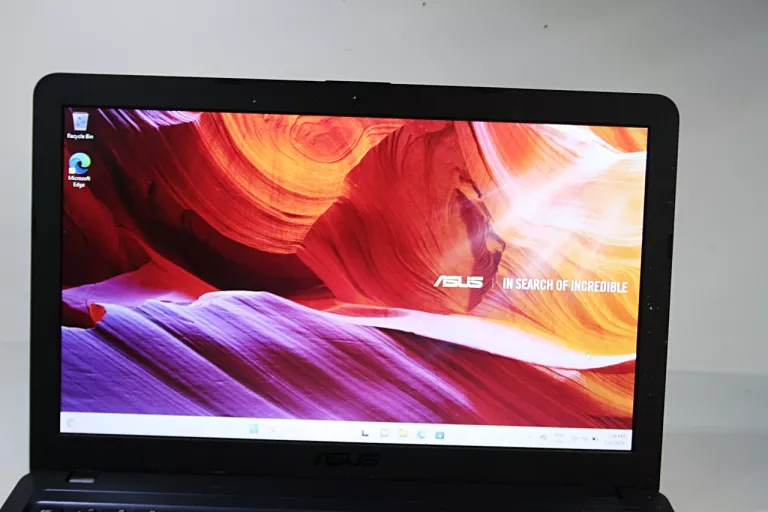 LAPTOP ASUS X543M INTEL CELERON N4000 4GB/512GB HDD WIN11 | Laptopy ...