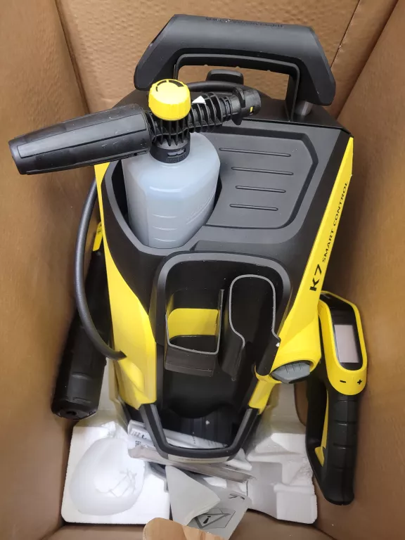 MYJKA CIŚNIENIOWA KARCHER K7 SMART CONTROL | Myjki ciśnieniowe ...