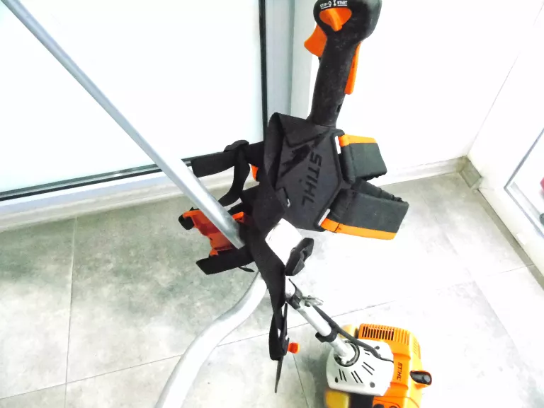 KOSA SPALINOWA STIHL FS 200 + SZELKI | Kosy i podkaszarki | Loombard.pl
