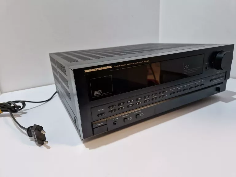 WZMACNIACZ MARANTZ AMPLIFIER PM 583 IDEALNY DO KINA DOMOWEGO! | Loombard.pl