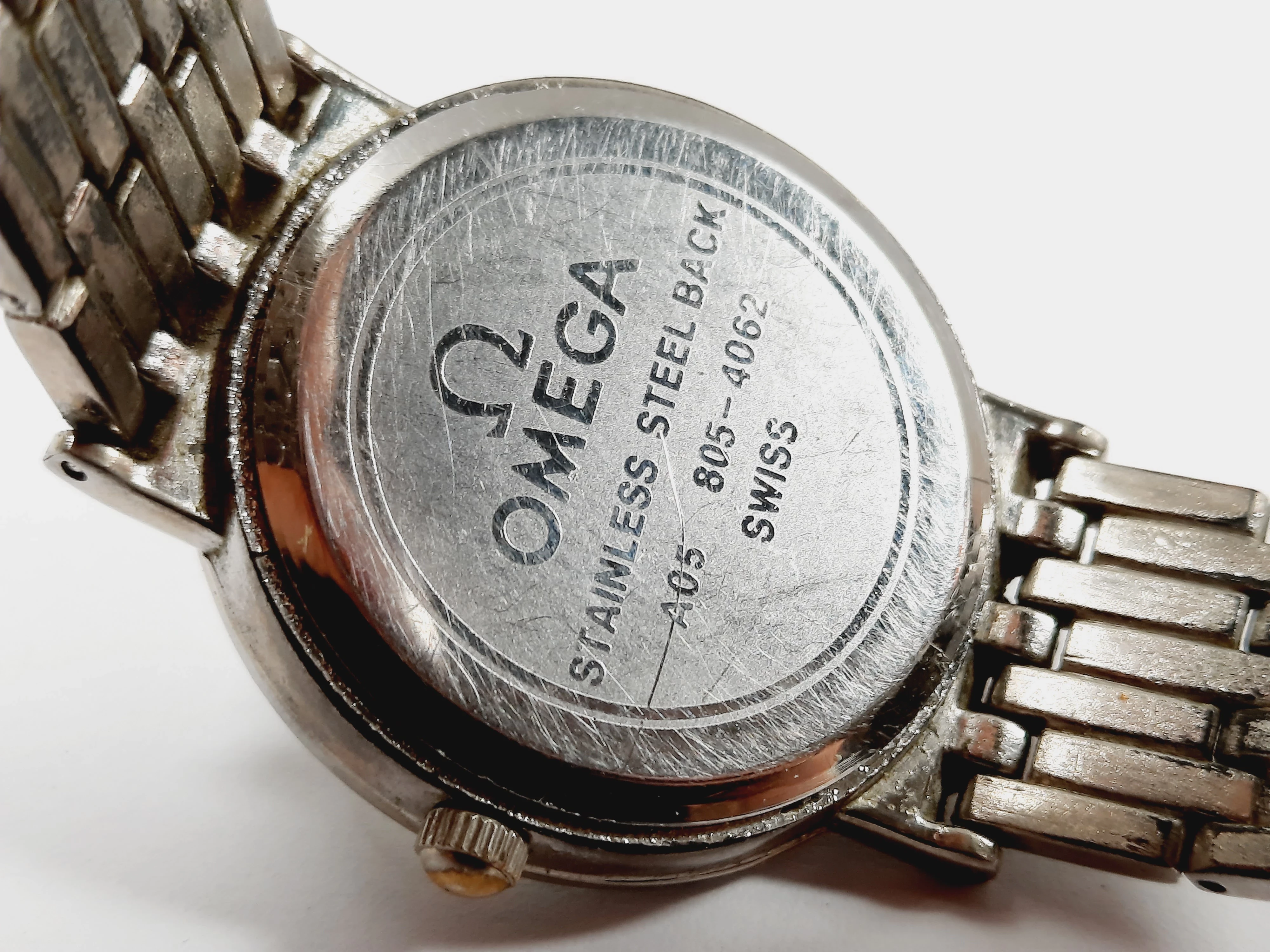 ZEGAREK OMEGA A05 805-4062 | Damskie | Loombard.pl