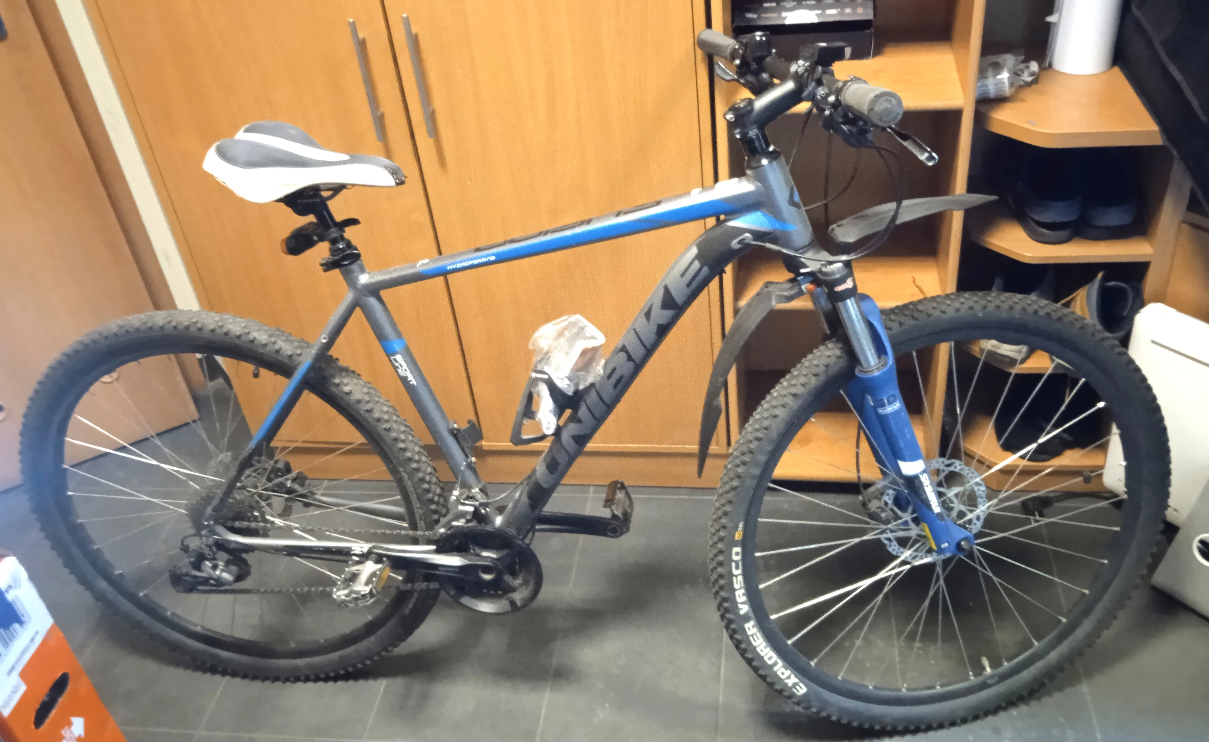 ROWER UNIBIKE FUSION SPORT LINE | MTB (górskie) | Loombard.pl