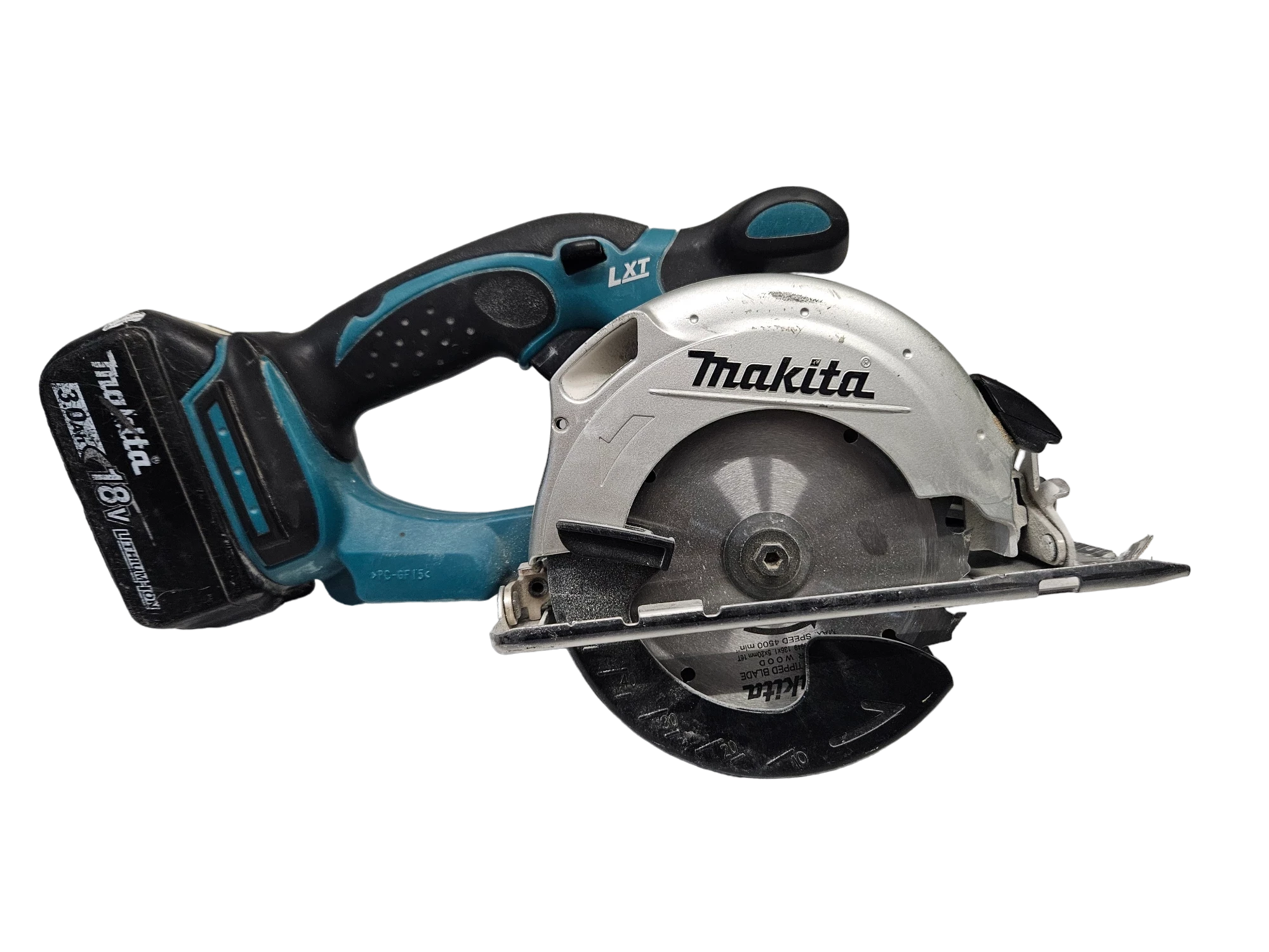 AKUMULATOROWA PILARKA MAKITA DSS501 + AKUMULATOR 3.0AH | Piły tarczowe ...