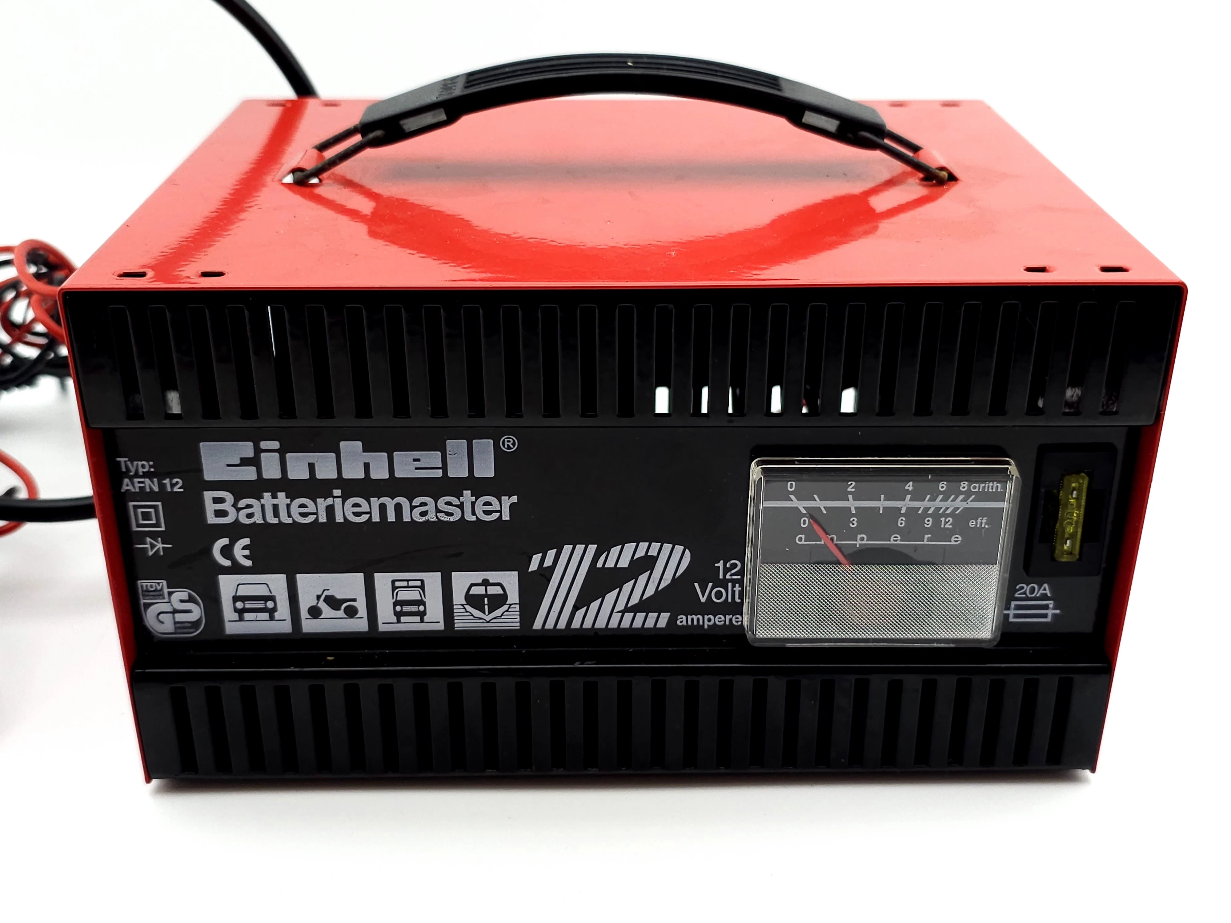 PROSTOWNIK EINHELL AFN 12 | Prostowniki | Loombard.pl