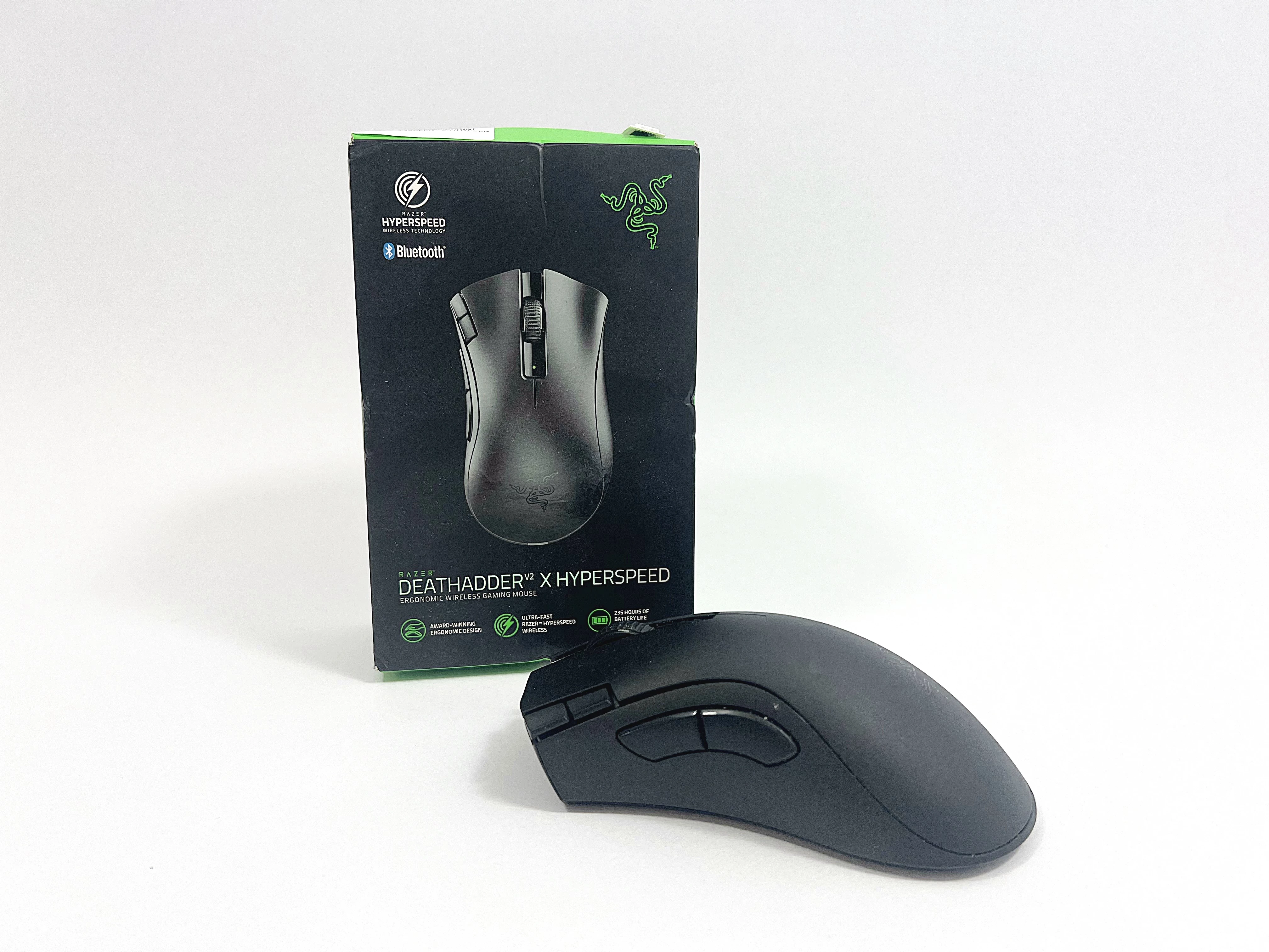 MYSZ RAZER DEATHADDER V2 X HYPERSPEED | Bezprzewodowe | Loombard.pl