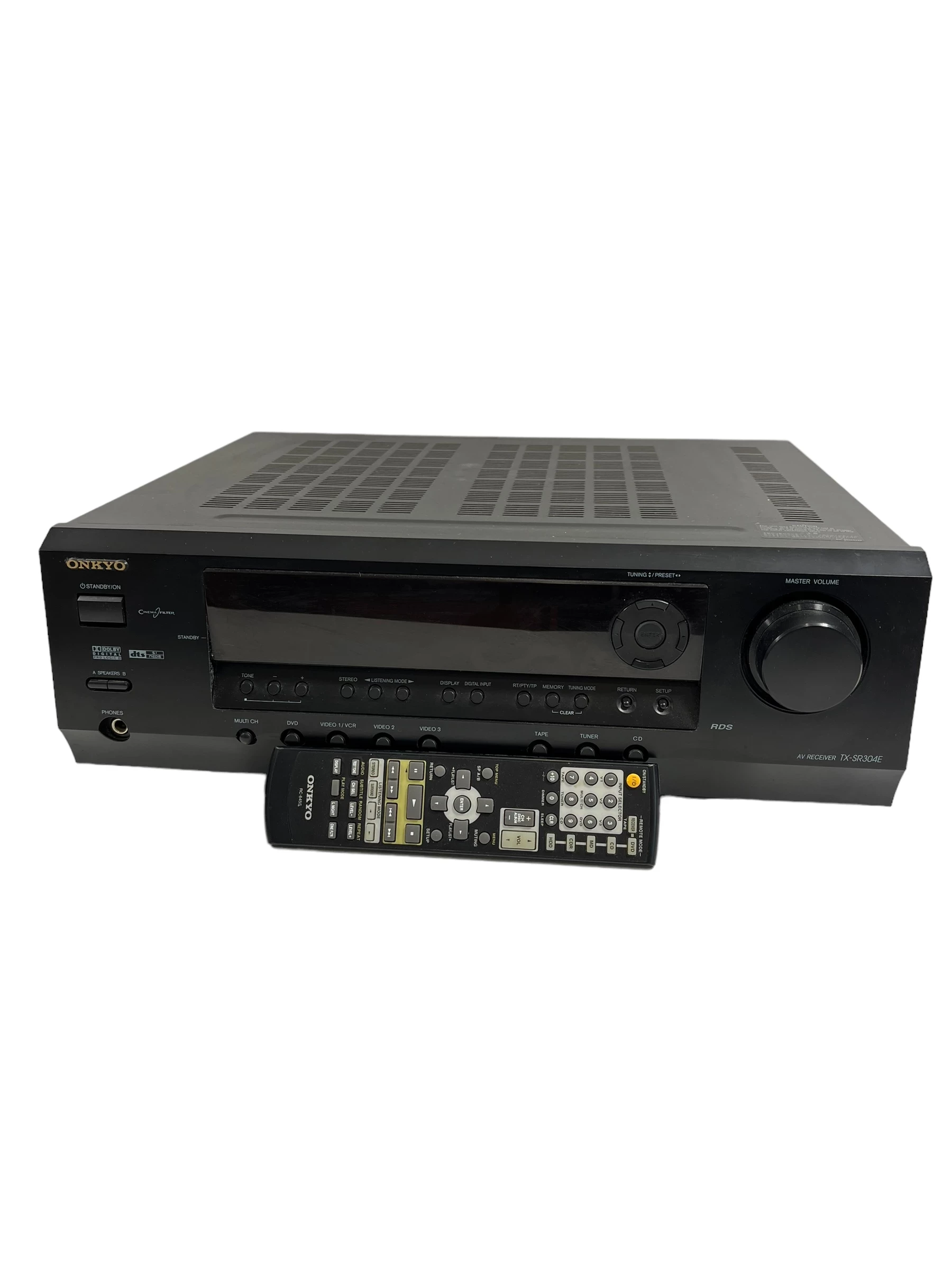 AMPLITUNER ONKYO TX SR304E | Amplitunery | Loombard.pl