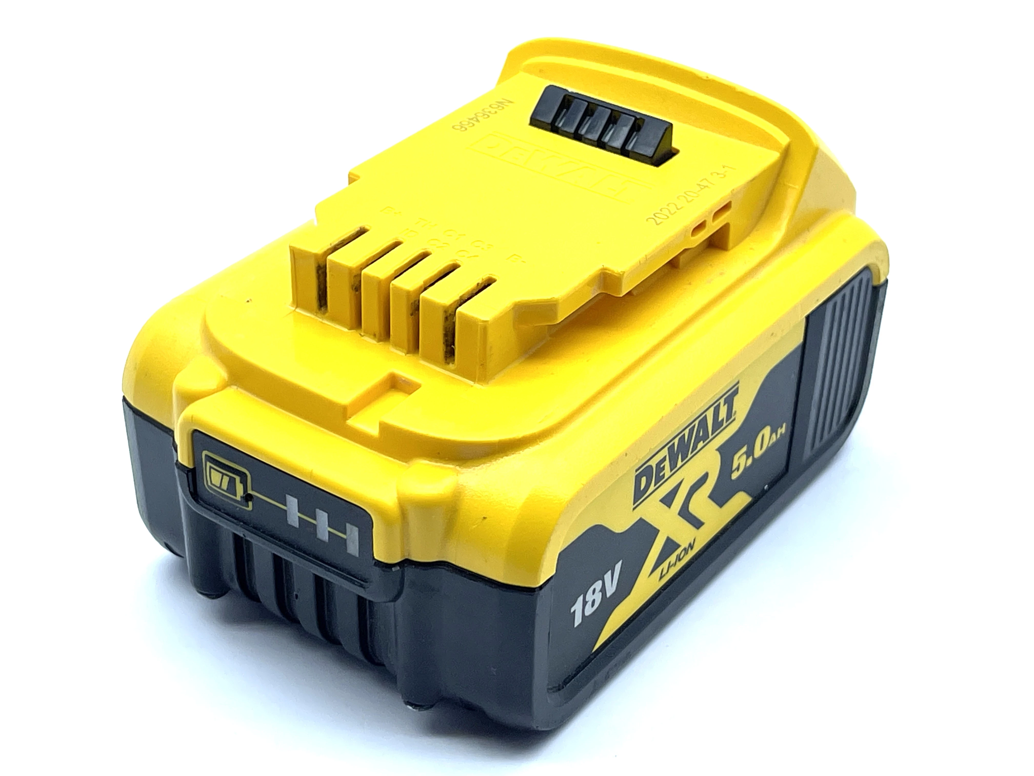 AKUMULATOR DEWALT DCB184 /18V 5AH | Akumulatory do elektronarzędzi ...