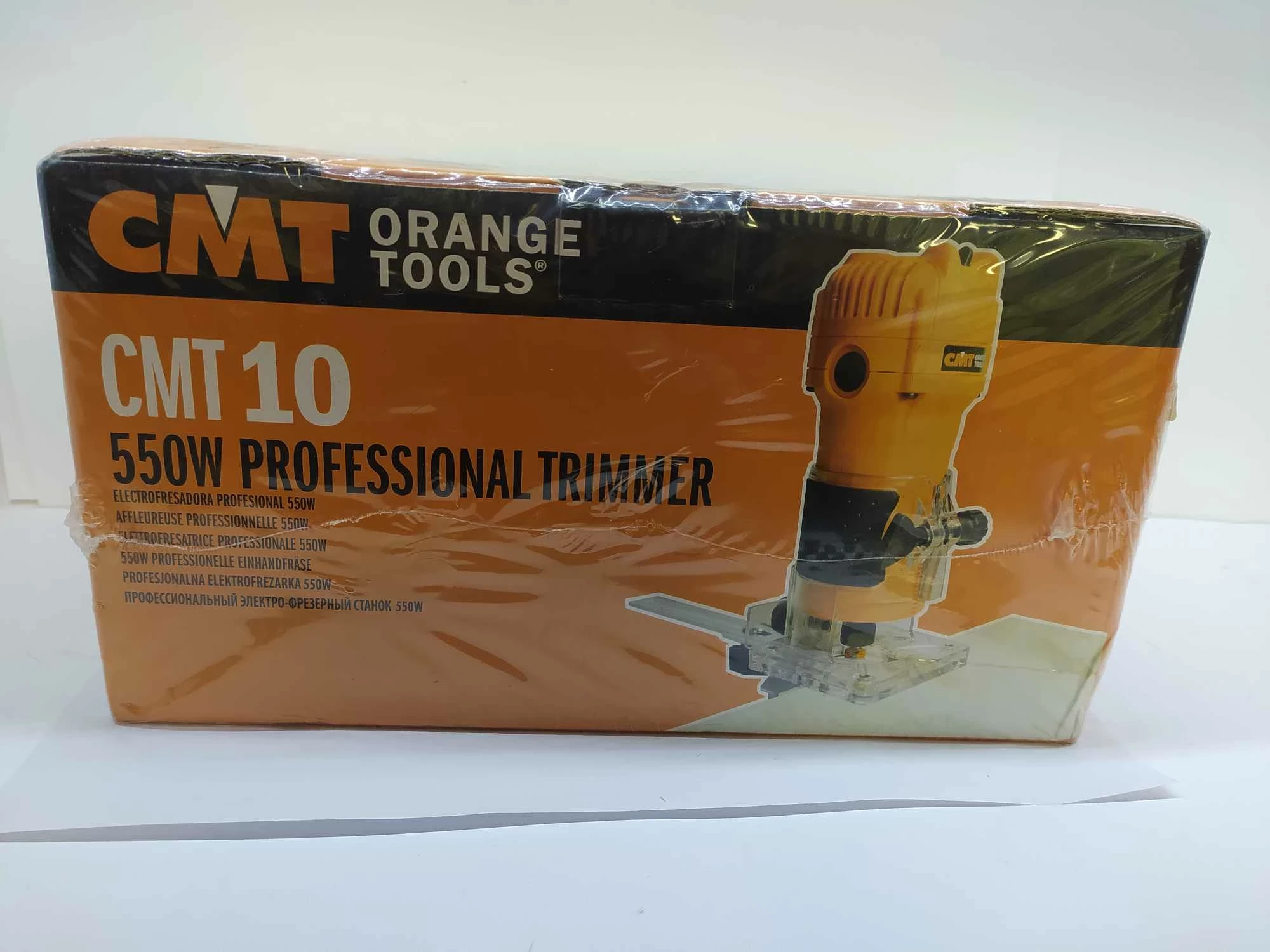 FREZARKA RĘCZNA CMT CMT10 | Frezarki | Loombard.pl