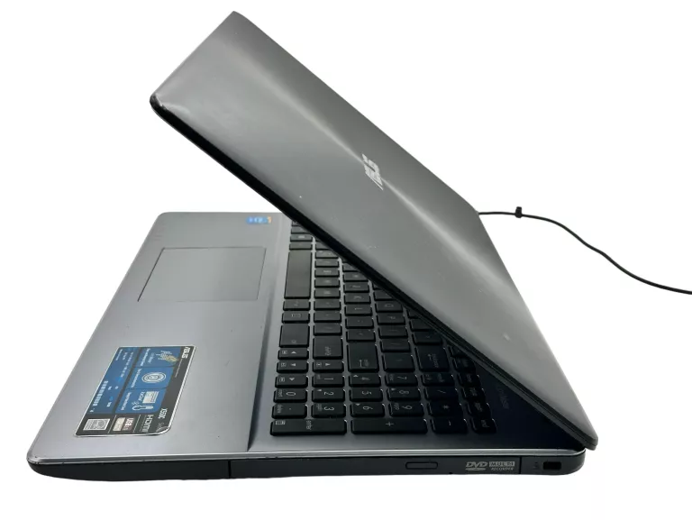 LAPTOP ASUS X550 15,6" INTEL CELERON 1007U 4/100GB | Laptopy | Loombard.pl