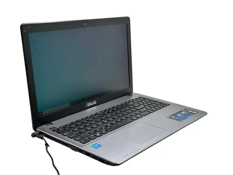LAPTOP ASUS X550 15,6" INTEL CELERON 1007U 4/100GB | Laptopy | Loombard.pl